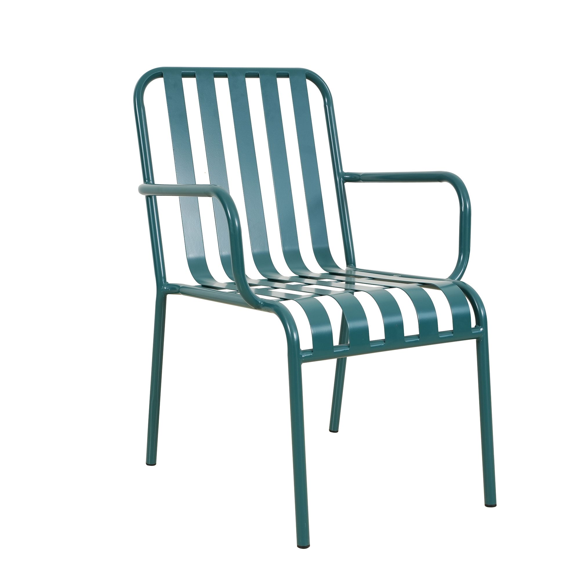 GREEN LOUNGE Balkon-Set 3tlg. 2 Stühle & Tisch outdoorgeeignet ...