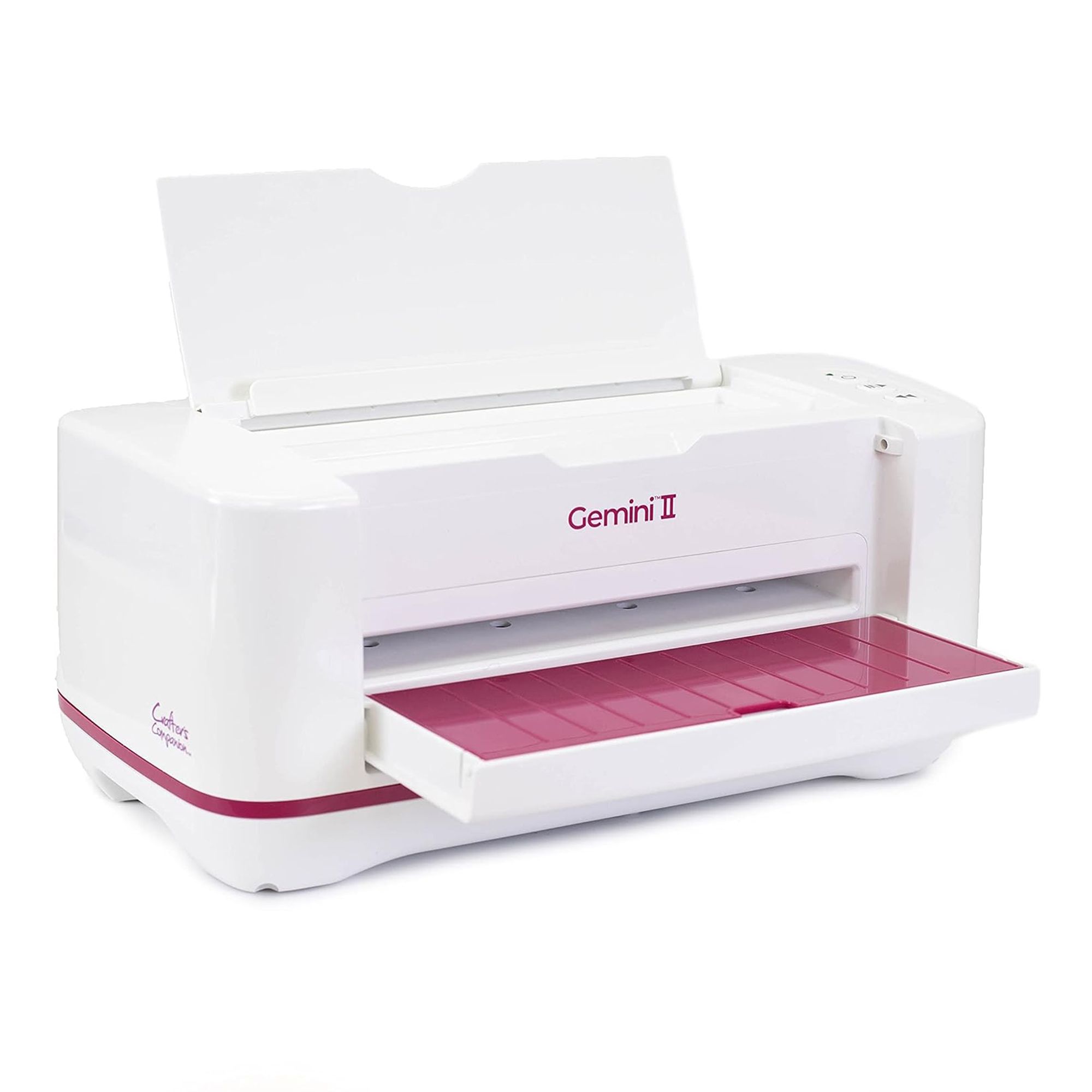 CRAFTER'S COMPANION™ Kreativ-Set Gemini II Stanz- & Prägemaschine ...