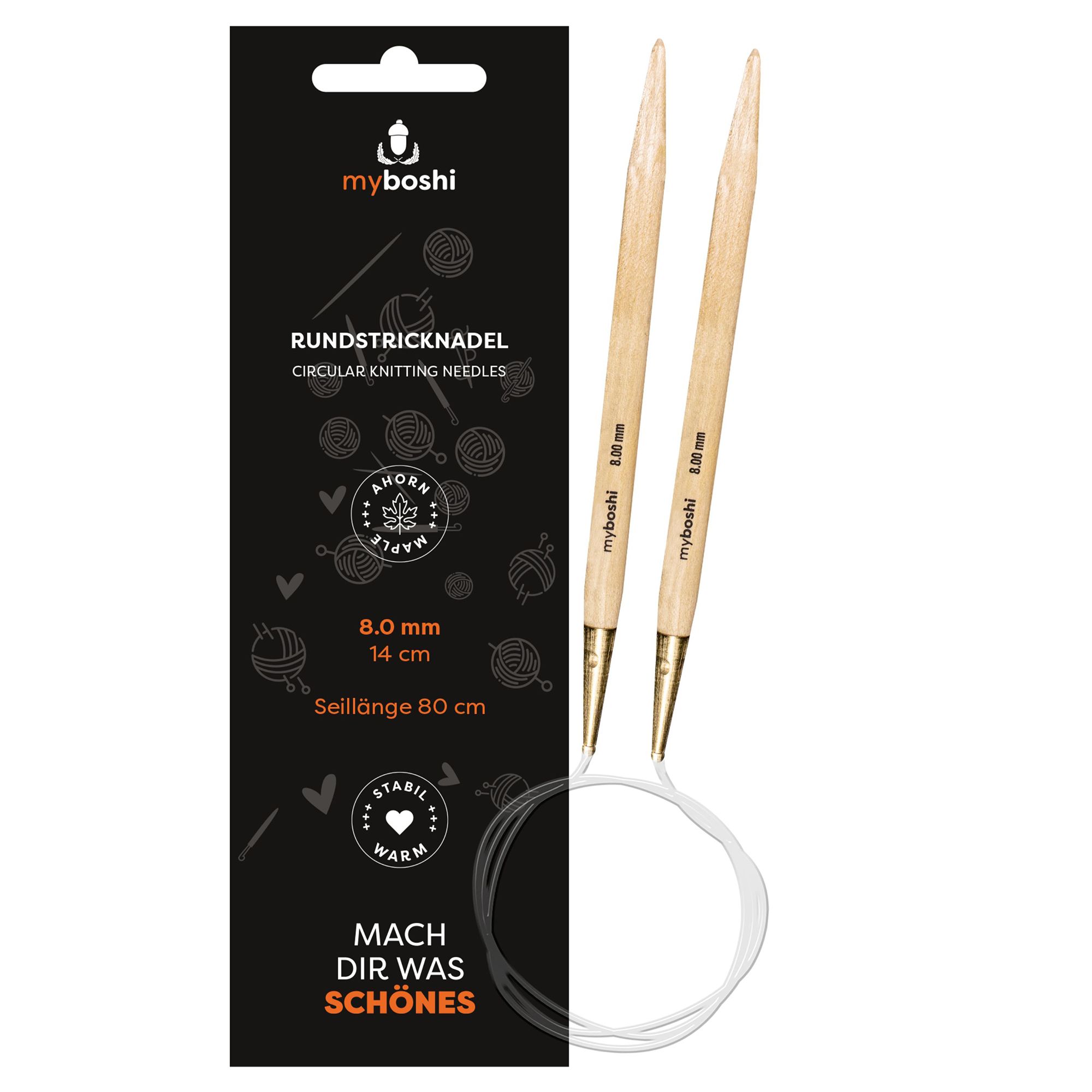 myboshi Strick-Set Pullover Ontario inkl. Nadel & Wolle 13tlg. - QVC.de