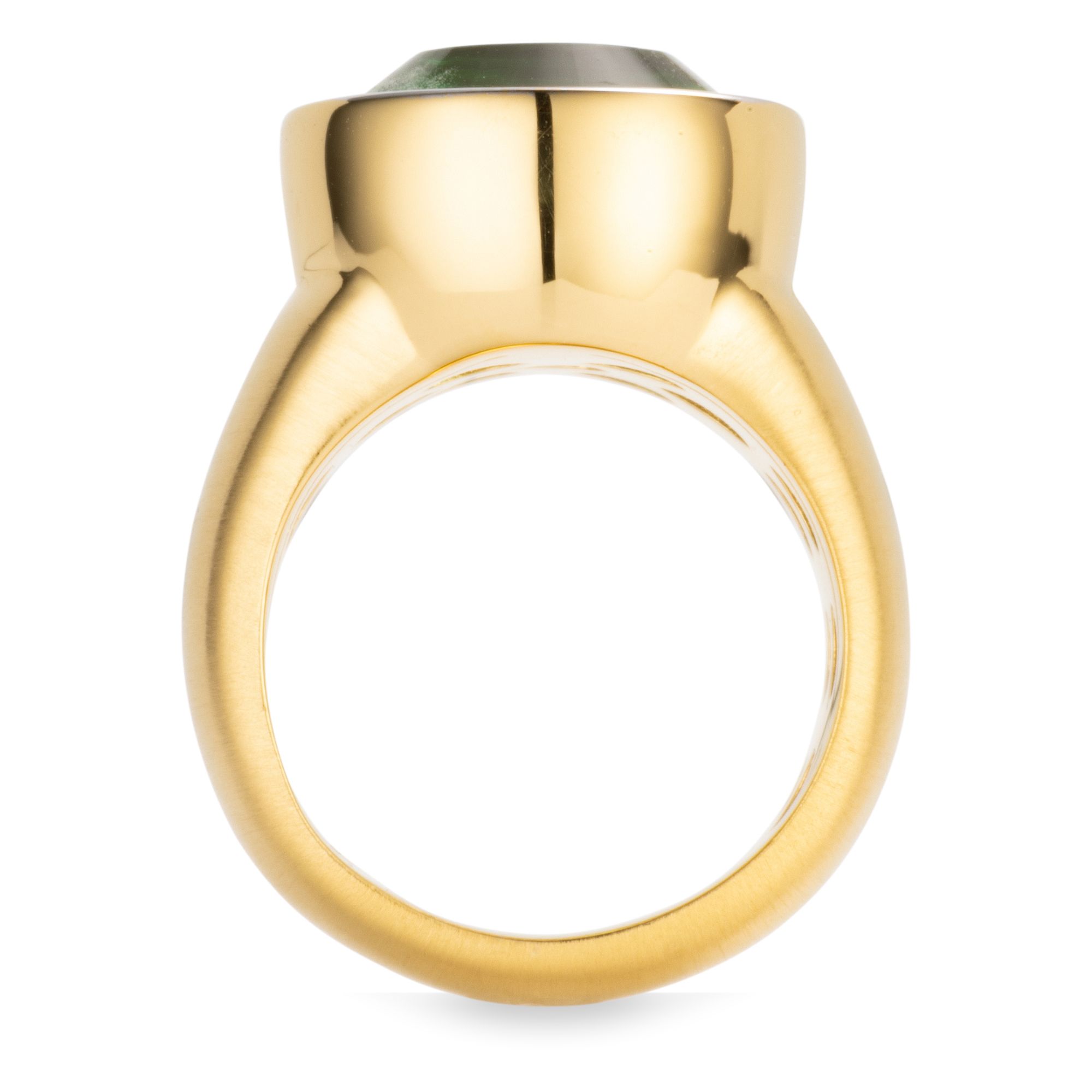 THOMAS & SOHN beh. Quarz min.6,00ct Ring Brillantschliff Silber 925 ...