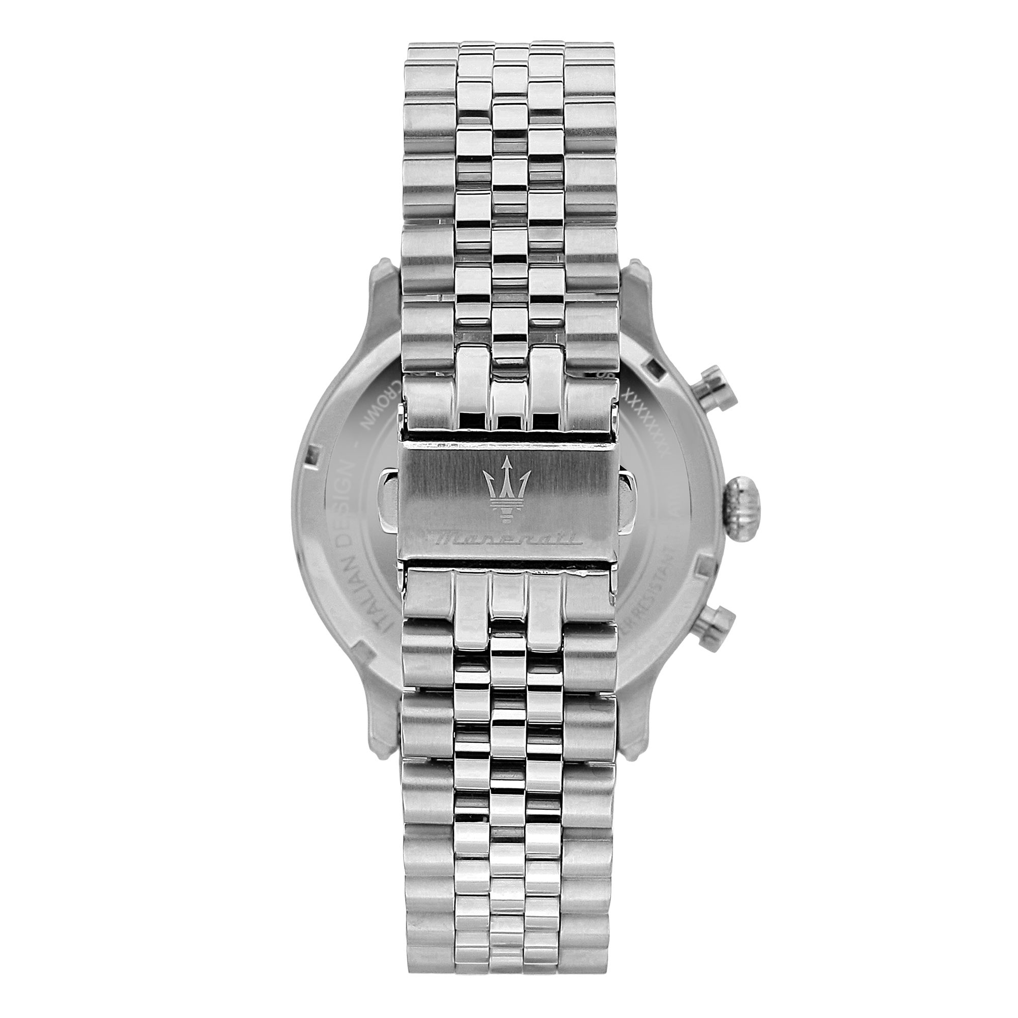 MASERATI Herrenuhr Epoca R8873618017 Metallband - QVC.de