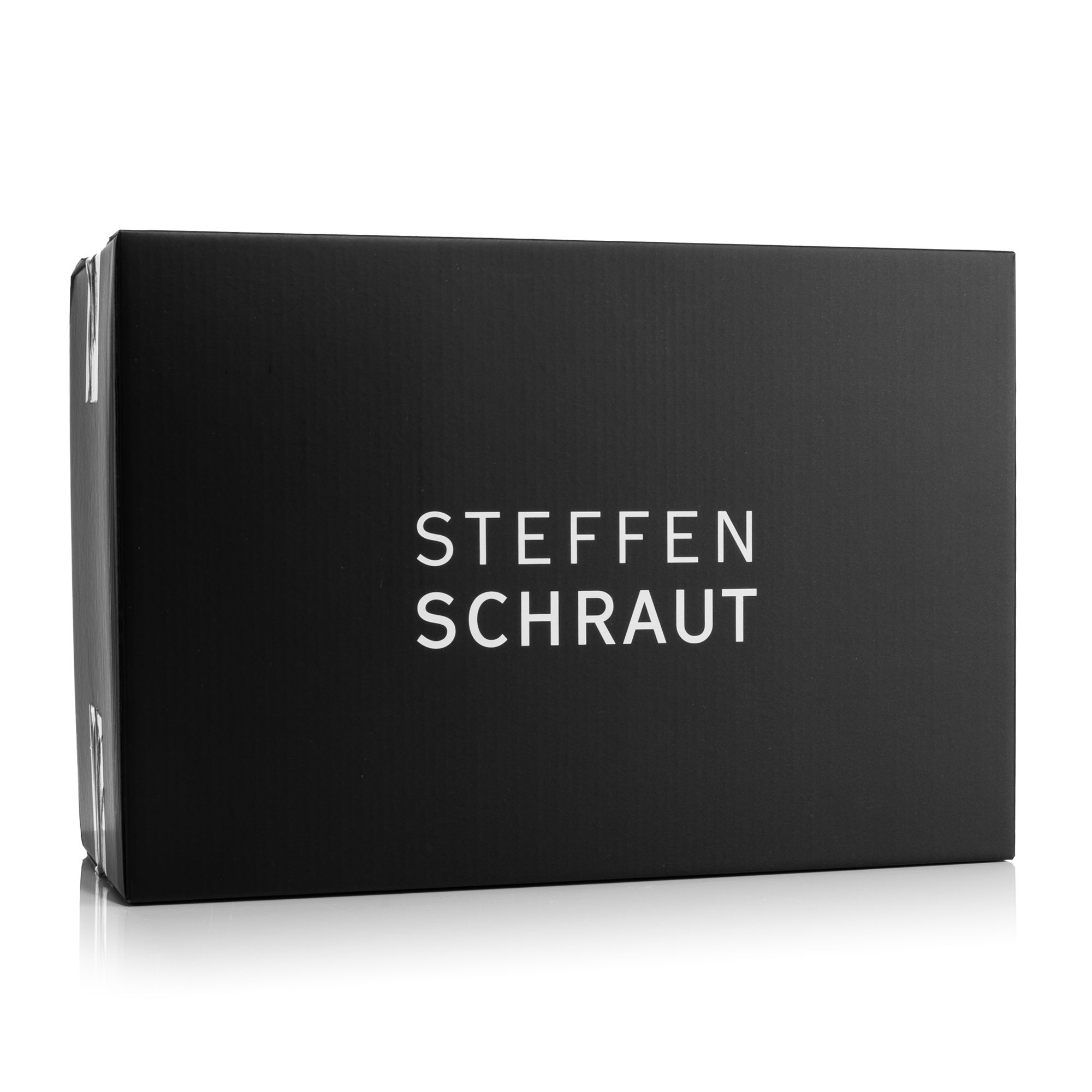 STEFFEN SCHRAUT Flaschenhalter Hirsch-Design Polyresin 34,5 x 14 x 22 ...