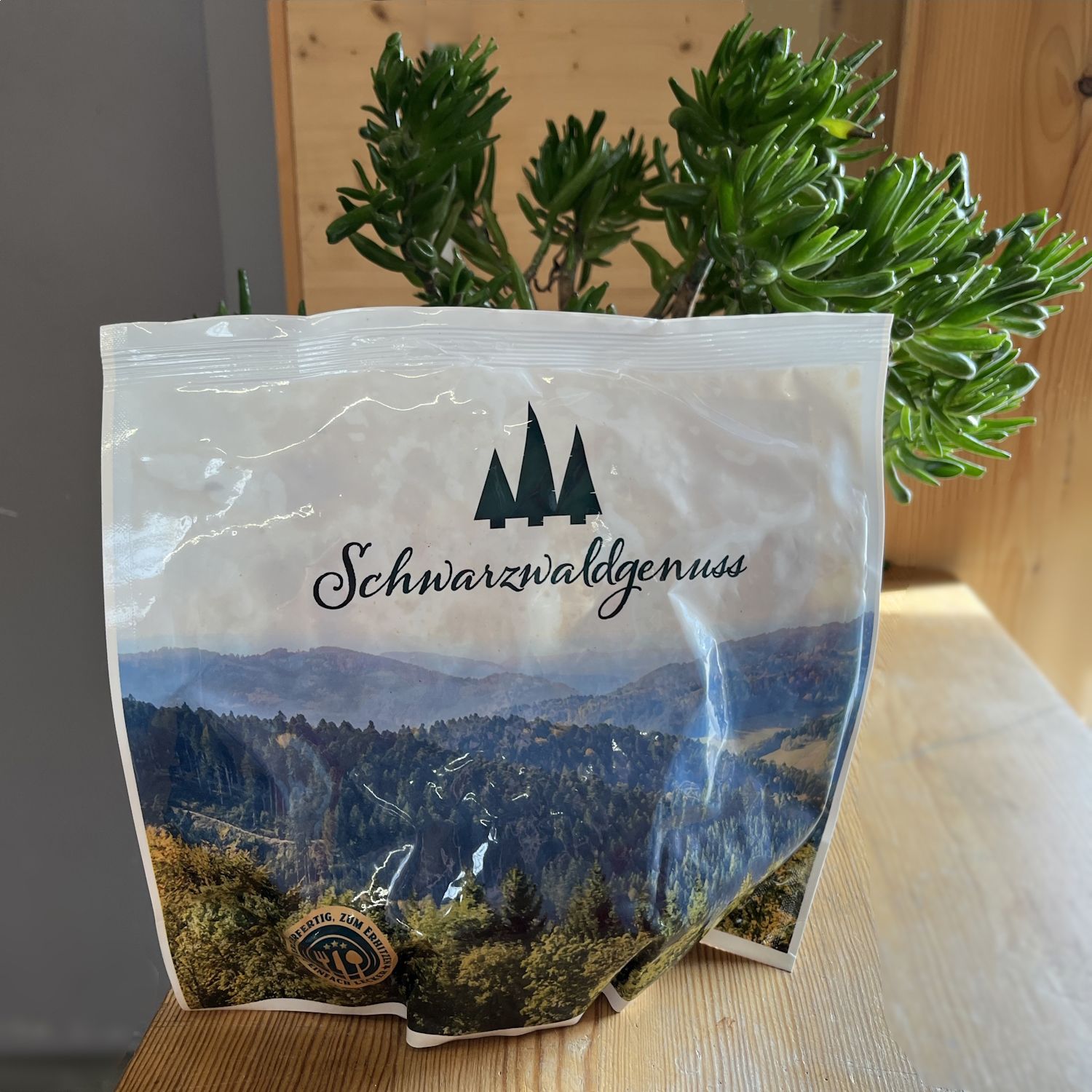 TANNENGLÜCK Leberle vom Rind mit dunkler Sauce im Thermobeutel Inhalt ...