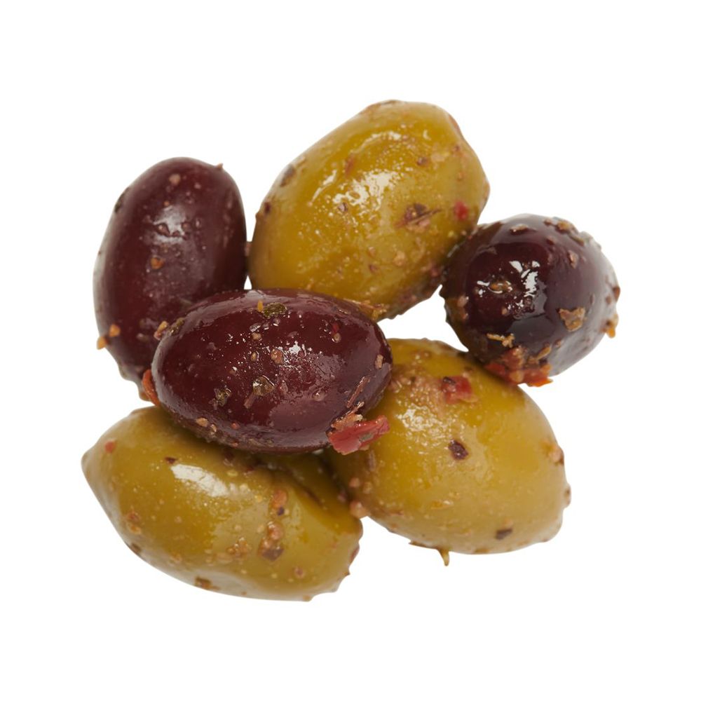 OEL BERLIN Oliven Mix Bio Oliven Variation 2x500g im Glas exklusiv bei ...