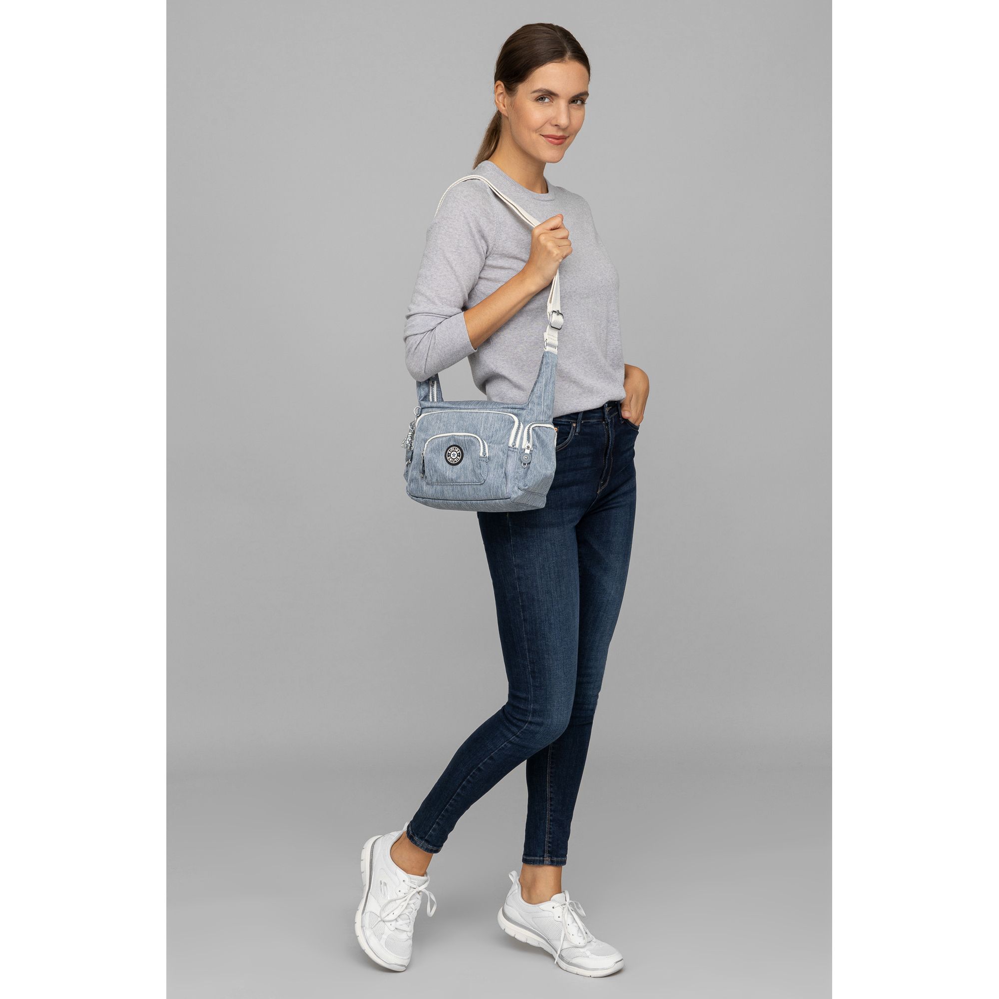 B-Ware KIPLING® Umhängetasche & Universaltasche Europa S Creativ S - QVC.de