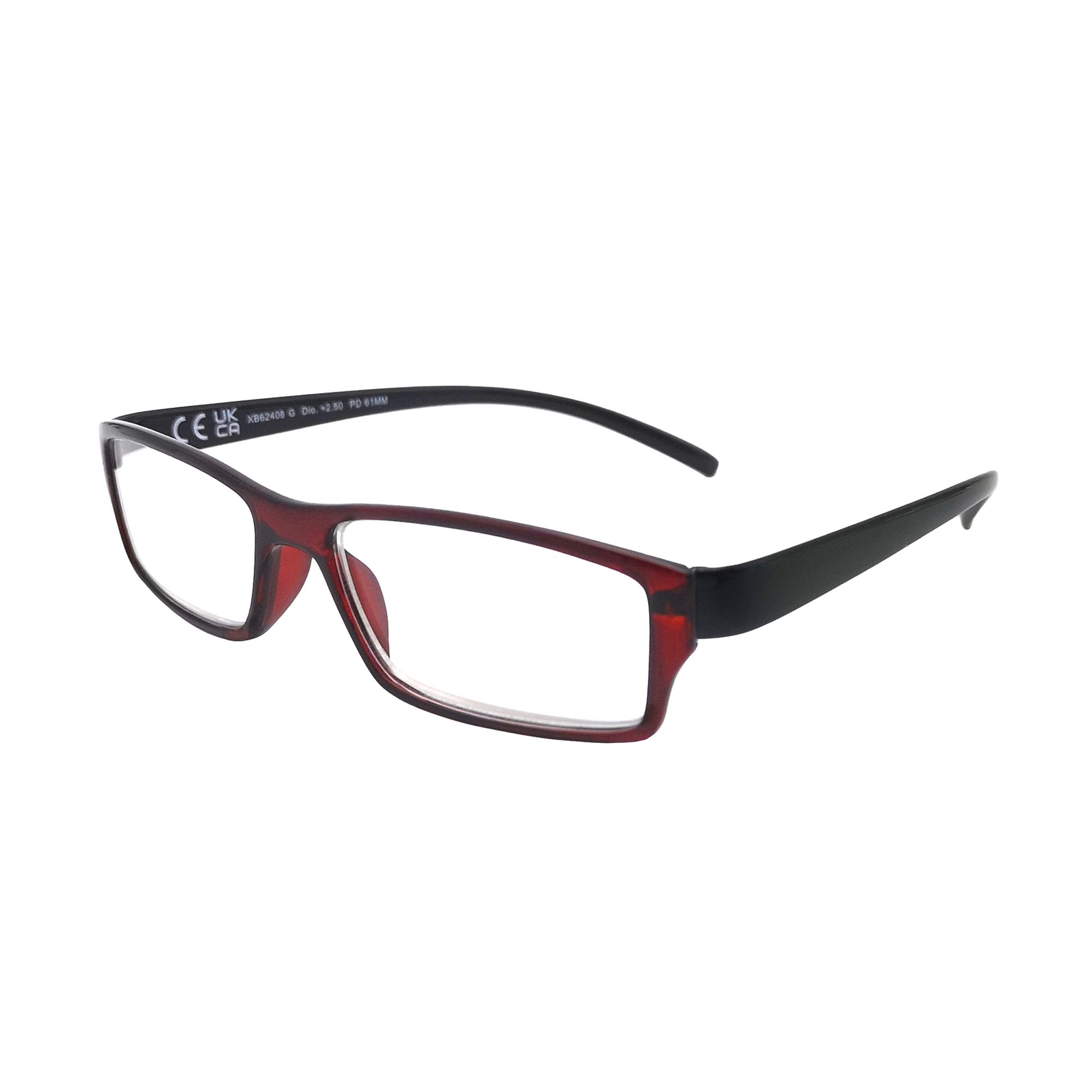 SEAYU. Lesebrille mit Halshalterung elastisch & bequem inkl. Tuch ...