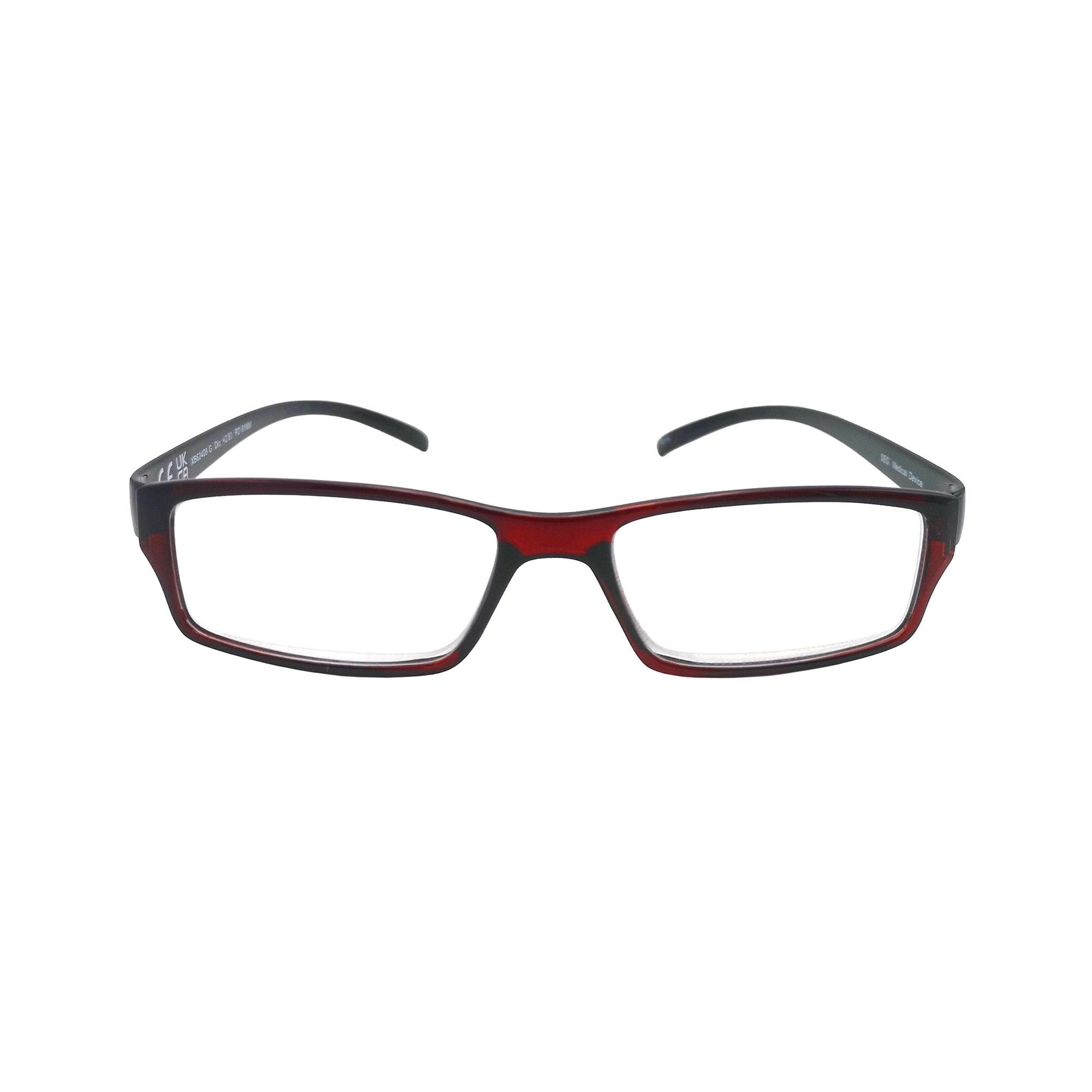 SEAYU. Lesebrille mit Halshalterung elastisch & bequem inkl. Tuch ...