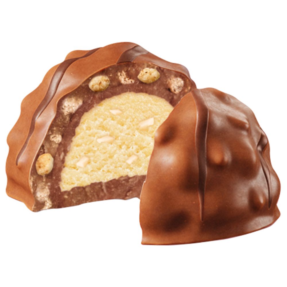 LINDT Marzipan Trio mit Alkohol exklusiv bei QVC 40 Stück, Inhalt 572g ...