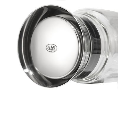 ALFI Karaffe flowMotion doppelwandig 0,75l - QVC.de