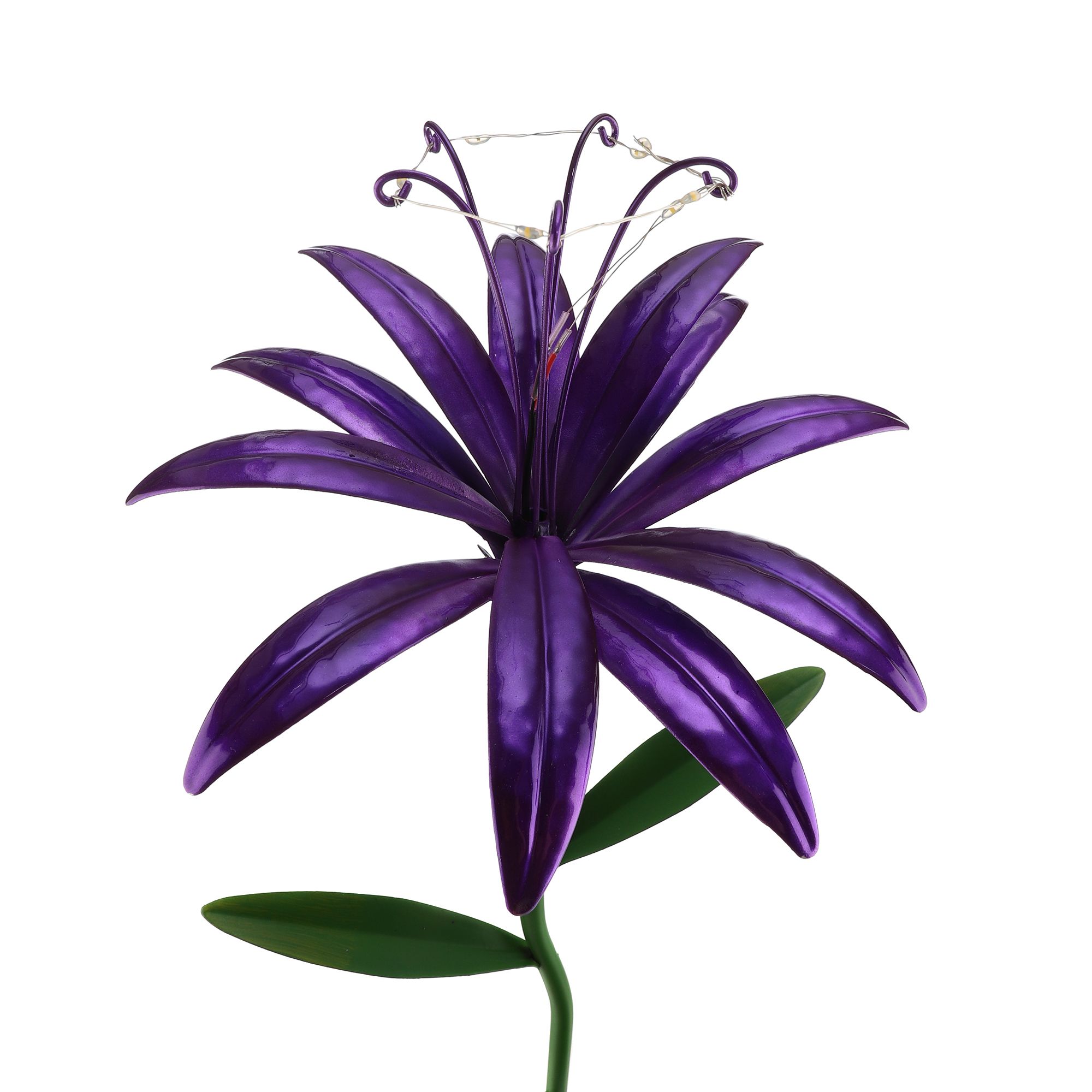 B-Ware SOLENOVA Solarleuchte Metall outdoorgeeignet - QVC.de