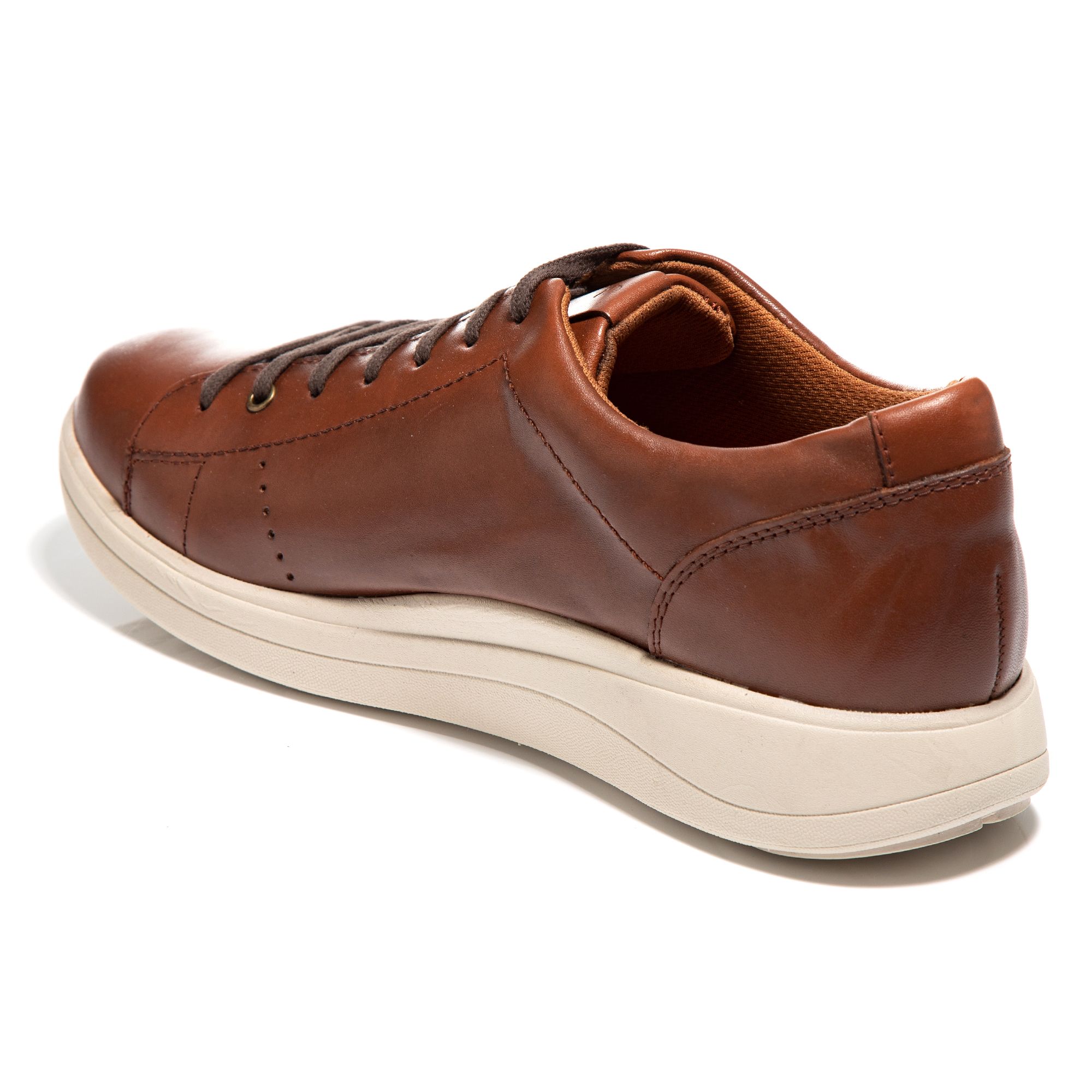 B-Ware STRIVE® Herren-Schnürschuh Denver echt Leder - QVC.de