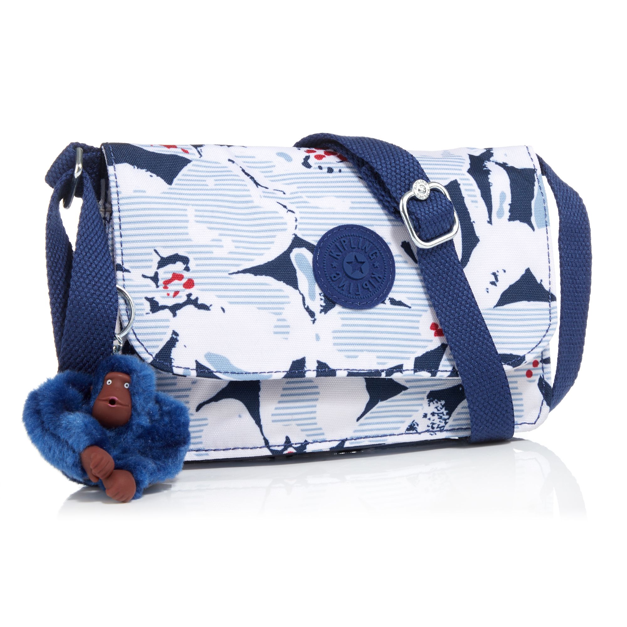 B-Ware KIPLING® Mini-Umhängetasche Collyn div. Fächer - QVC.de