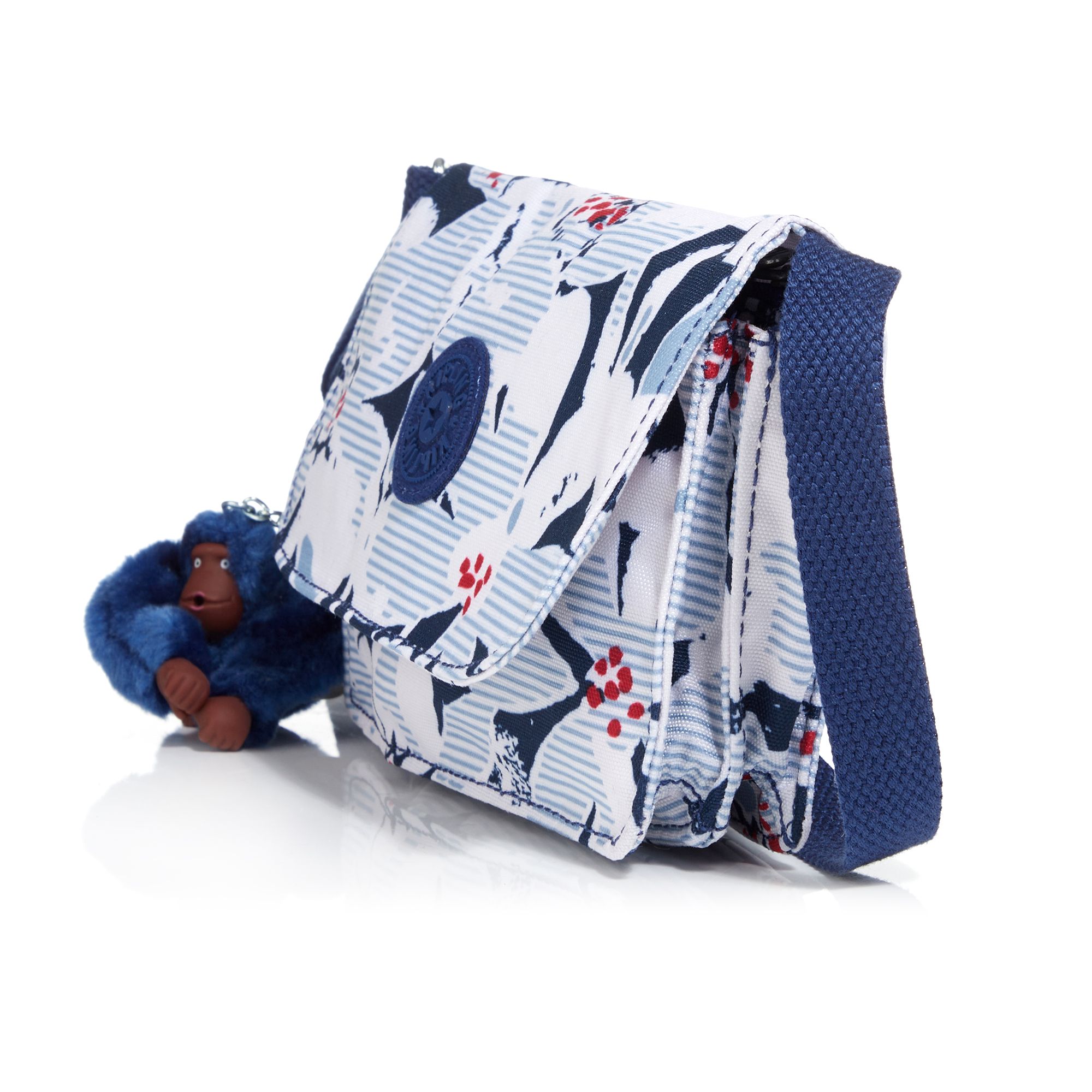 B-Ware KIPLING® Mini-Umhängetasche Collyn div. Fächer - QVC.de