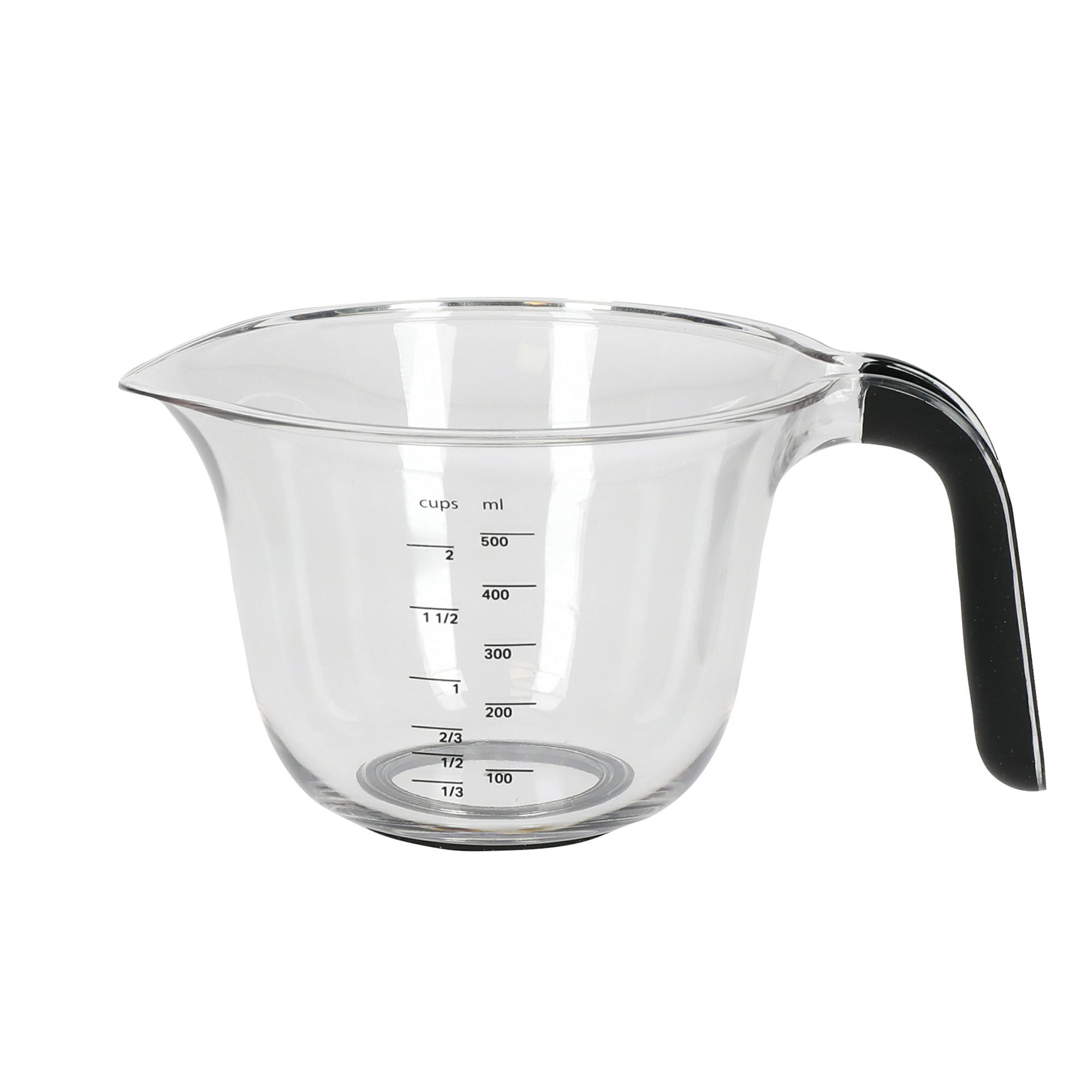 KITCHENAID® Messbecher-Set 3tlg. nestbar 250ml-1L Volumen - QVC.de