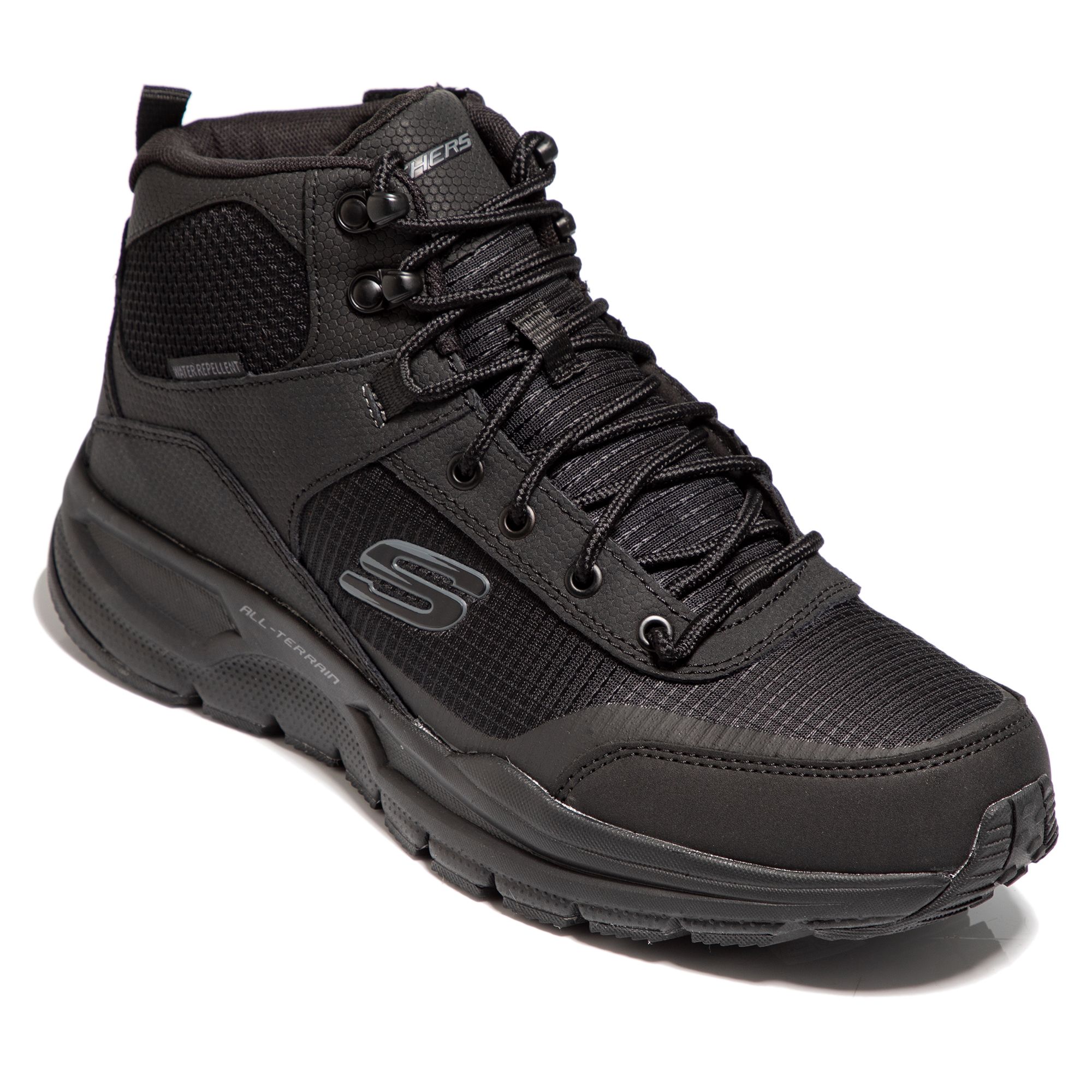 B-Ware SKECHERS Herren-Outdoorschuh Escape Plan 2.0 Materialmix - QVC.de