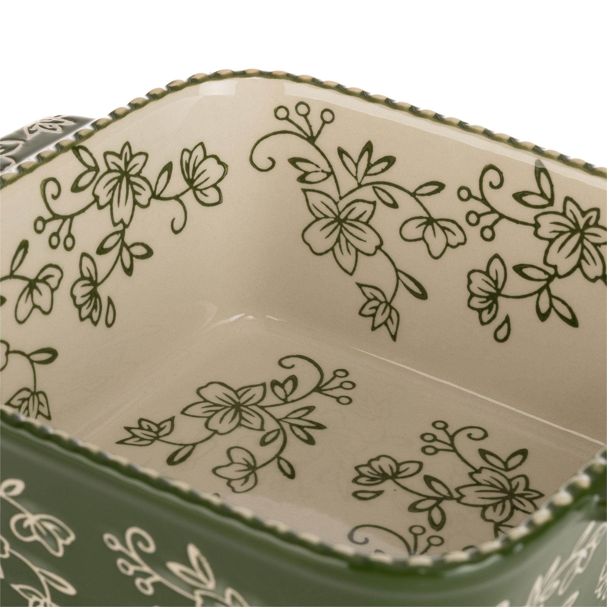 B-Ware TEMP-TATIONS Mini Back-Set Keramik Floral Lace, 3tlg. - QVC.de