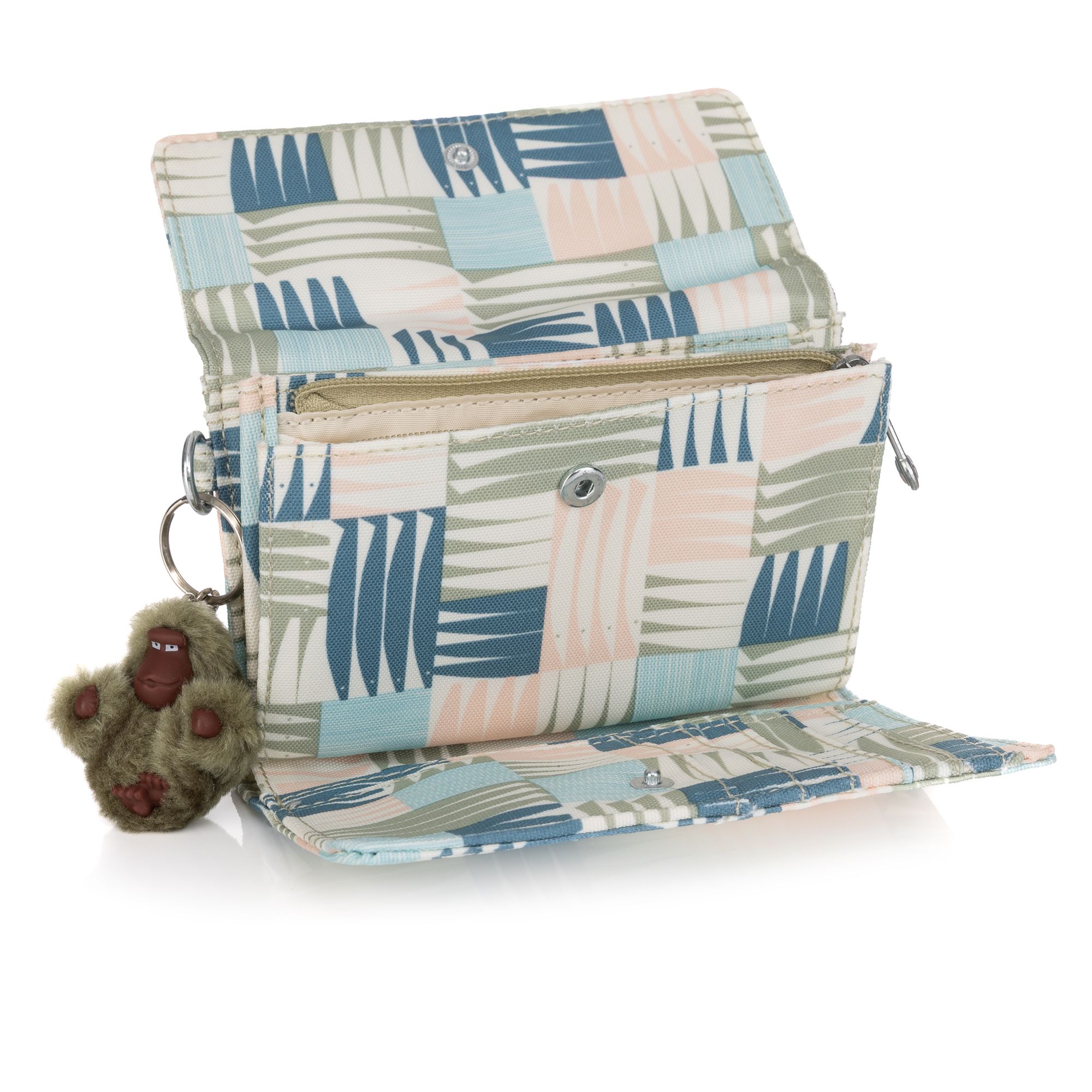 B-Ware KIPLING® Geldbörse Pixi Geldscheinfach - QVC.de