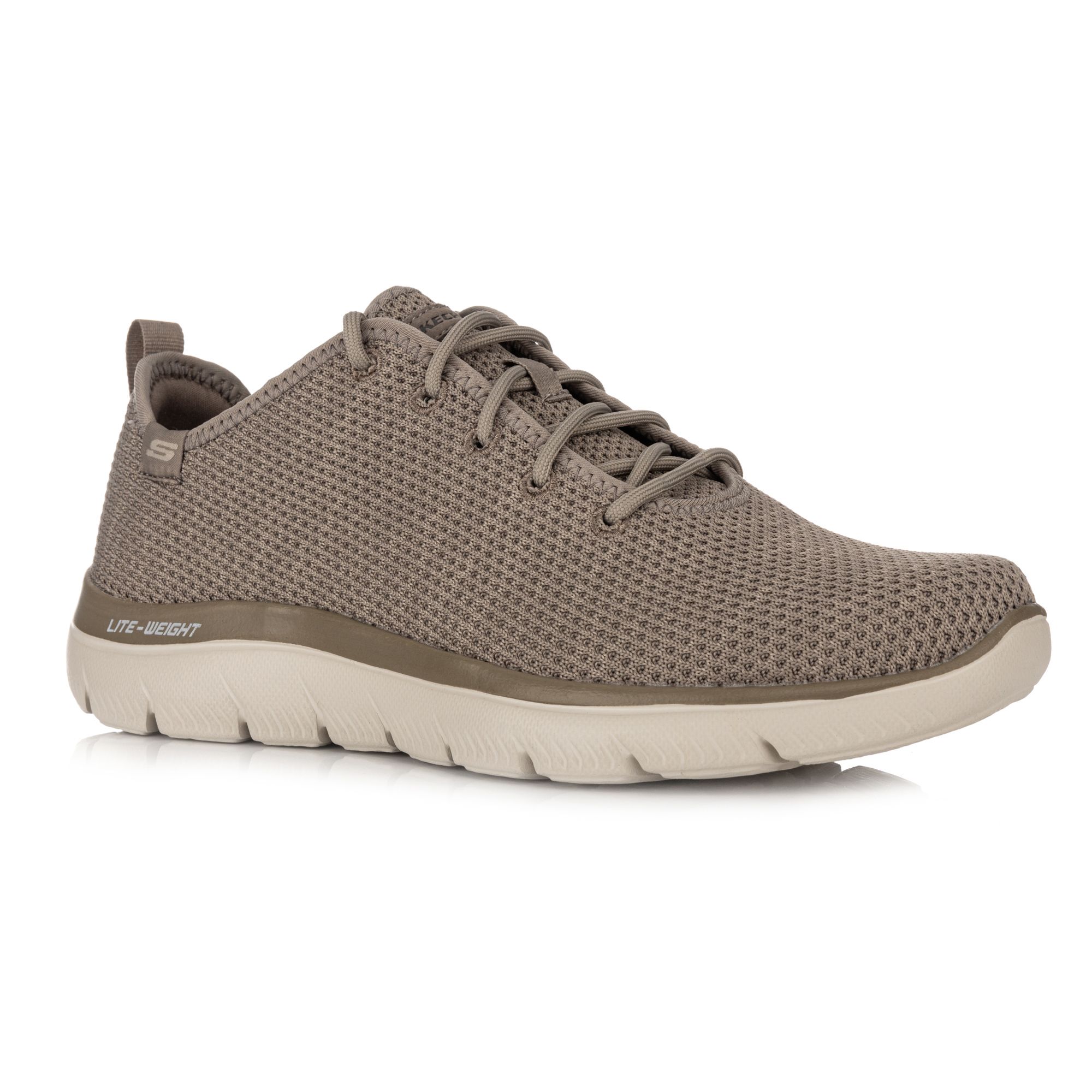 B-Ware SKECHERS Herren-Sneaker Summits-Doharis Textil - QVC.de