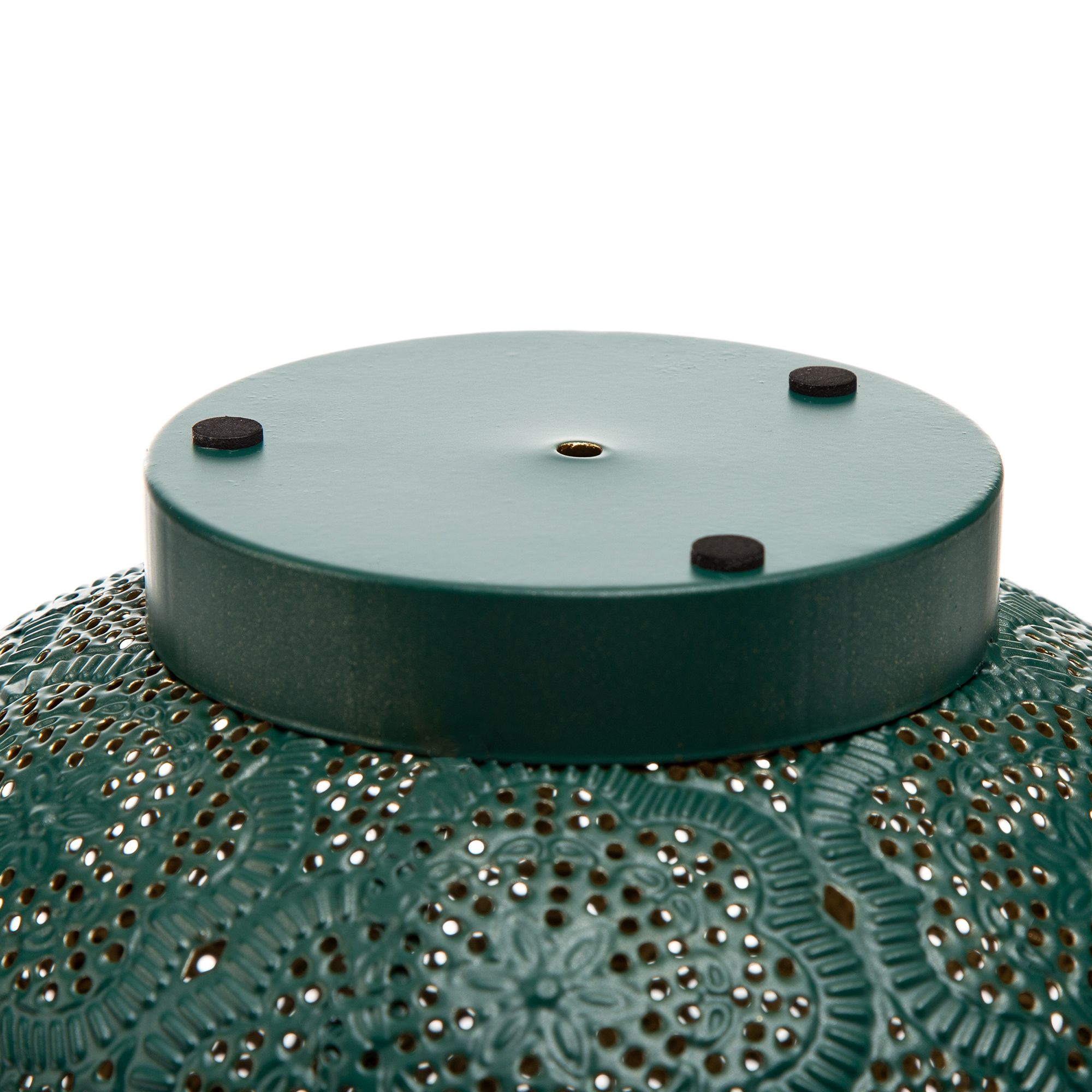 B-Ware SOLENOVA Solarlaterne Metall outdoorgeeignet - QVC.de