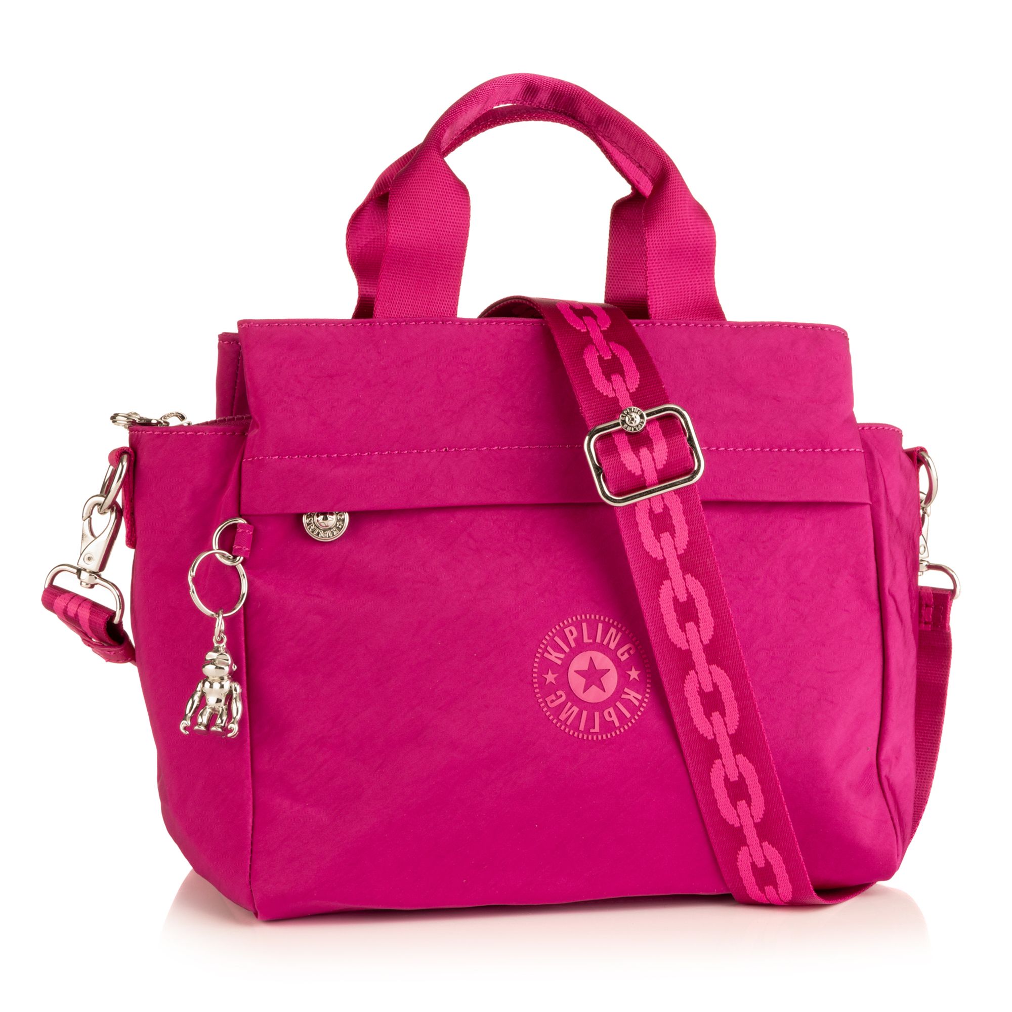 B-Ware KIPLING® Henkeltasche Cool Elysia M 3 Hauptfächer - QVC.de