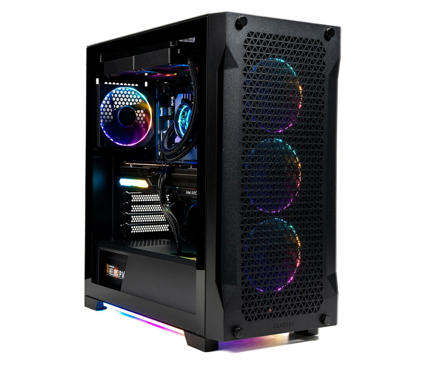Skytech Gaming Maverick RBG Gaming Desktop - QVC.com