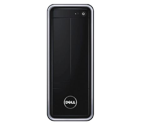 Dell 3000 Desktop 20" Monitor 4GB RAM 500GB HD - QVC.com