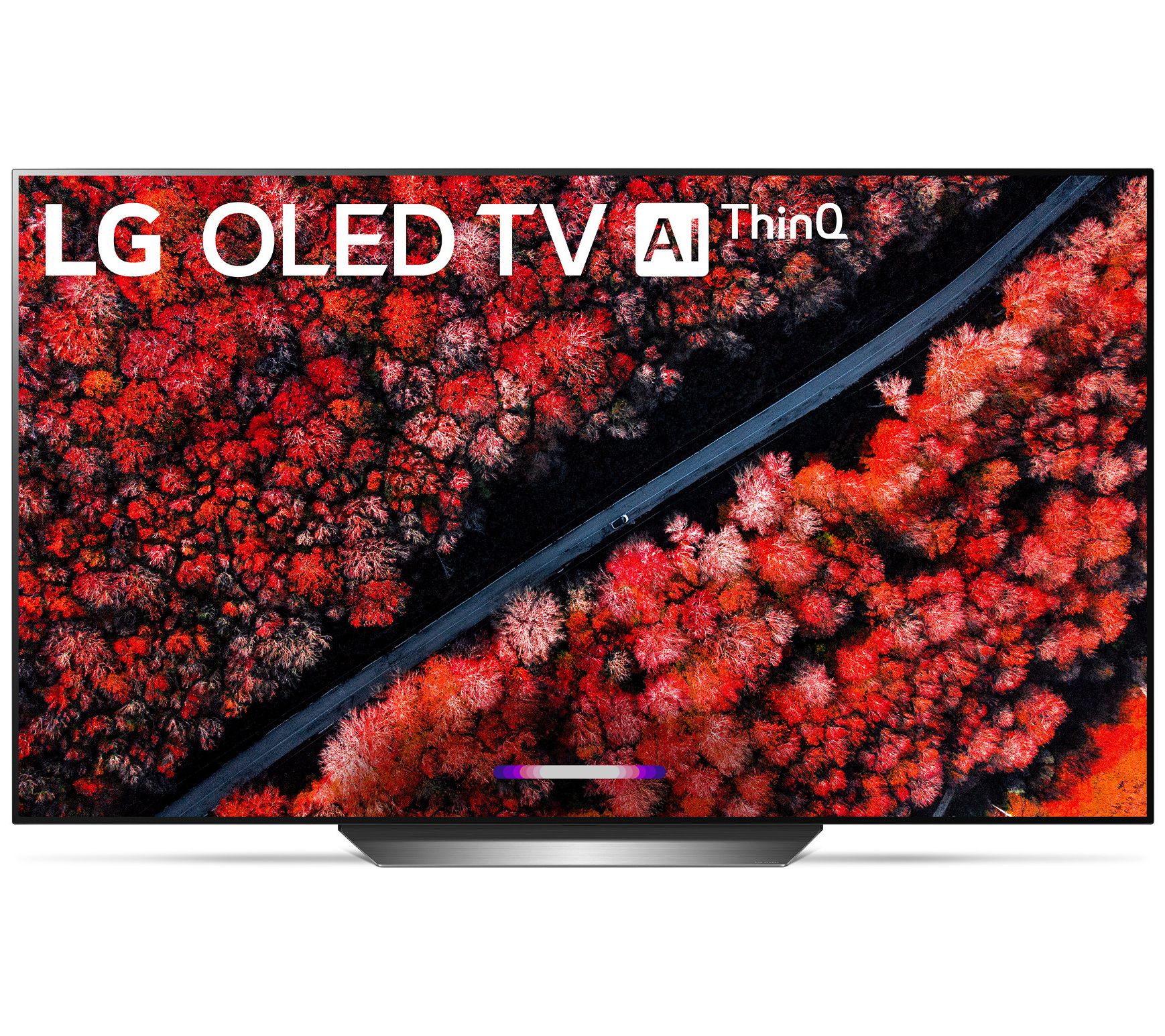 (QVC) Q2 – LG C9 Series 4K HDR OLED Television with Disney Package ...