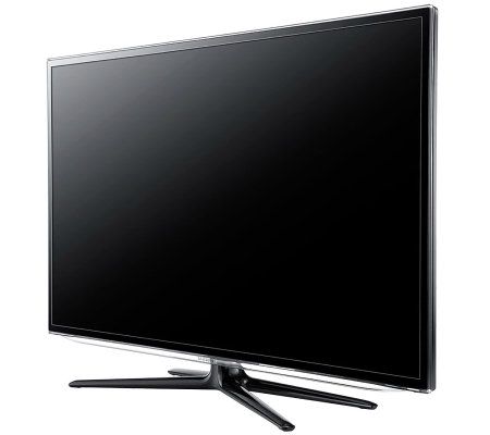 Samsung 50" Class 1080p LED HDTV with Built-inWi-Fi, 240 CMR - QVC.com