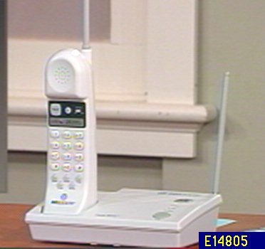 Bell South 25 Channel Cordless Telephone - QVC.com