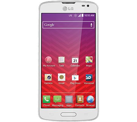 LG Volt_Sprint Prepaid Android Smartphone - QVC.com