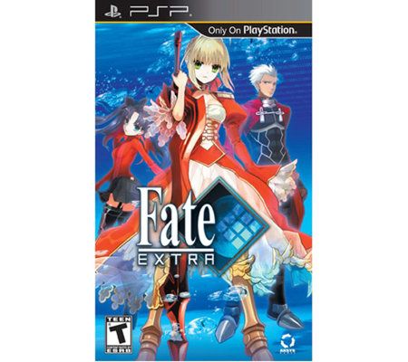 Fate/Extra - PSP - QVC.com