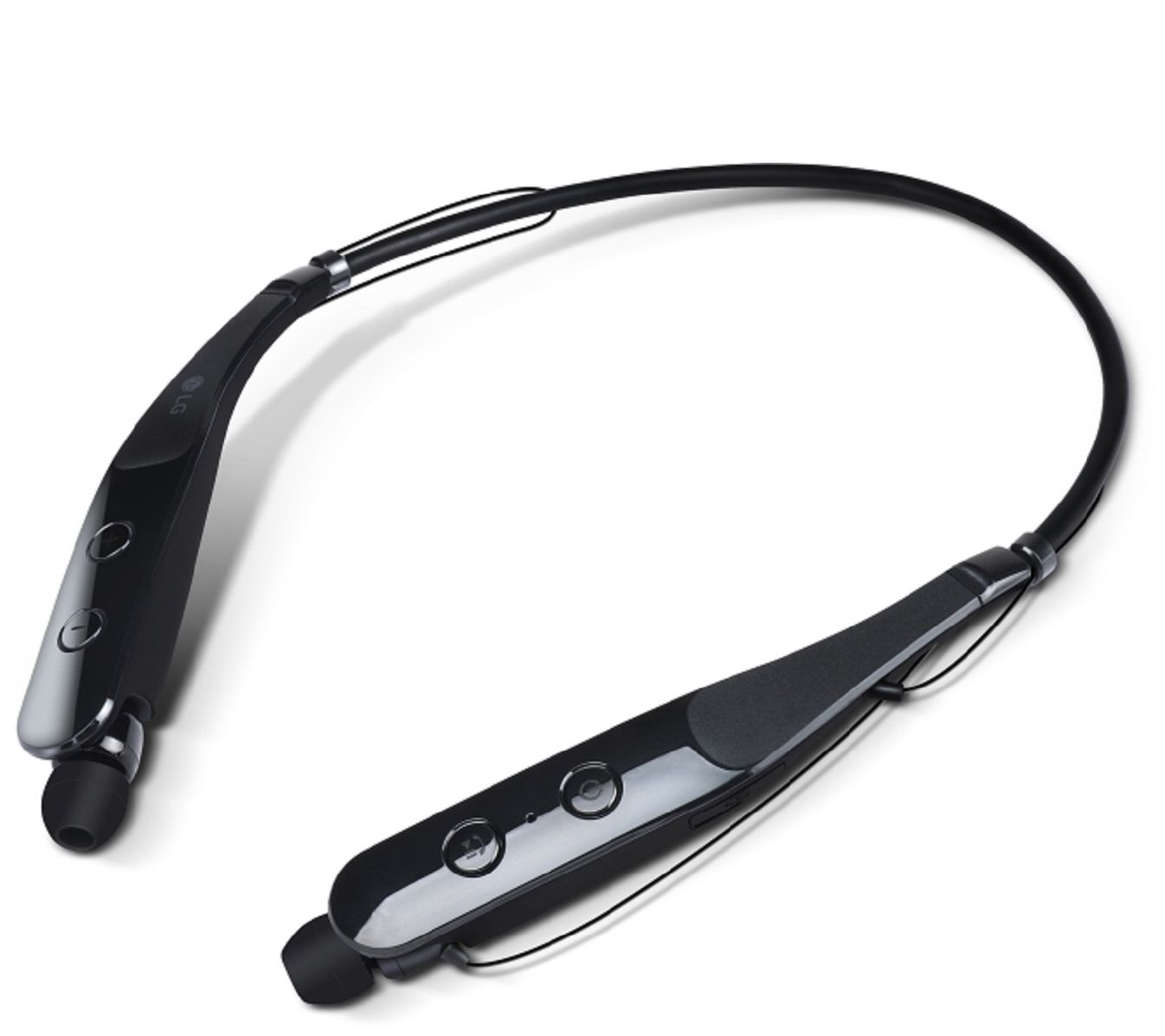 LG TONE TRIUMPH Bluetooth Wireless Stereo Headset - QVC.com