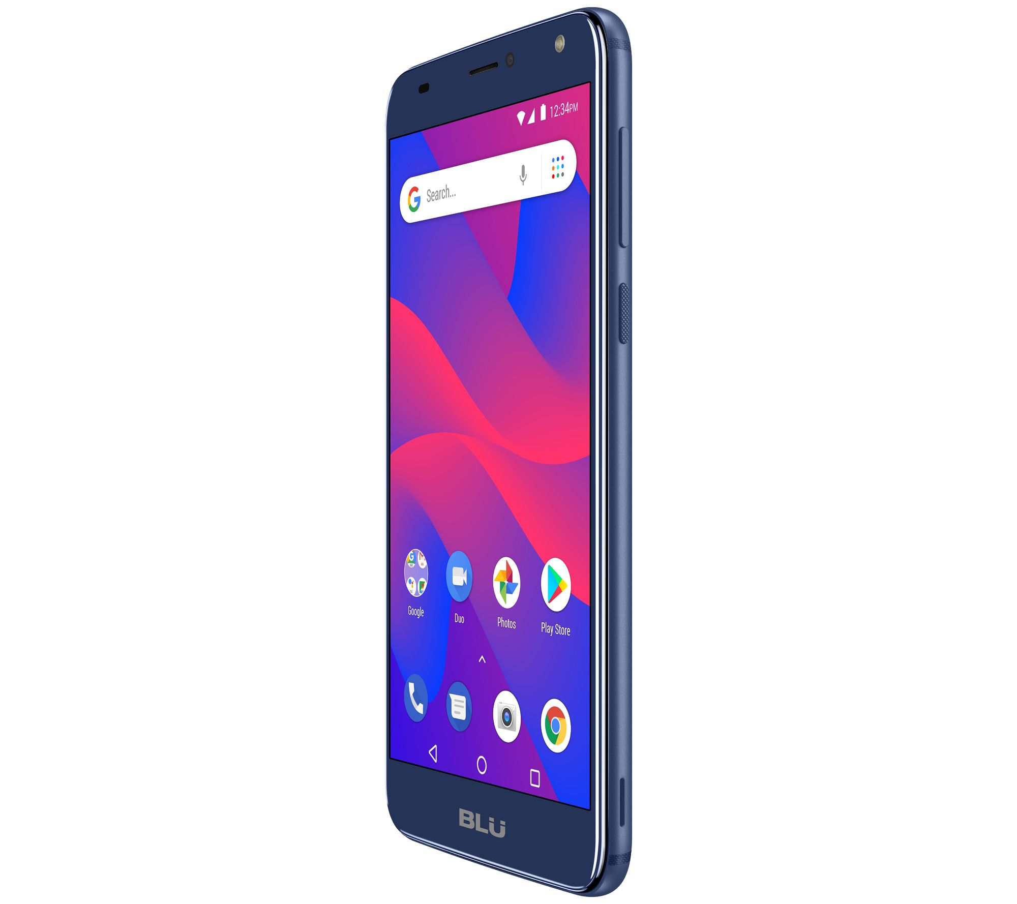 BLU C6 8GB Smartphone - Unlocked - QVC.com