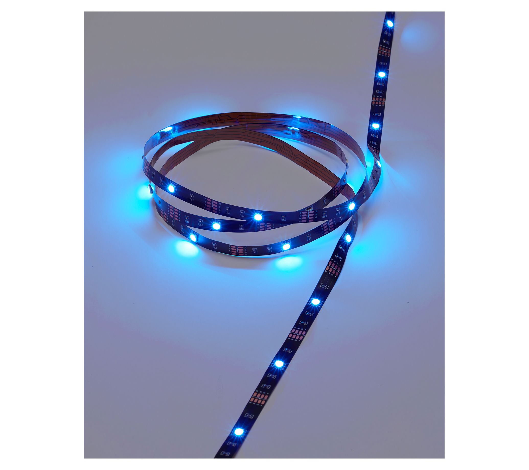 iLive IAT61B 32-LED Light Strip - QVC.com