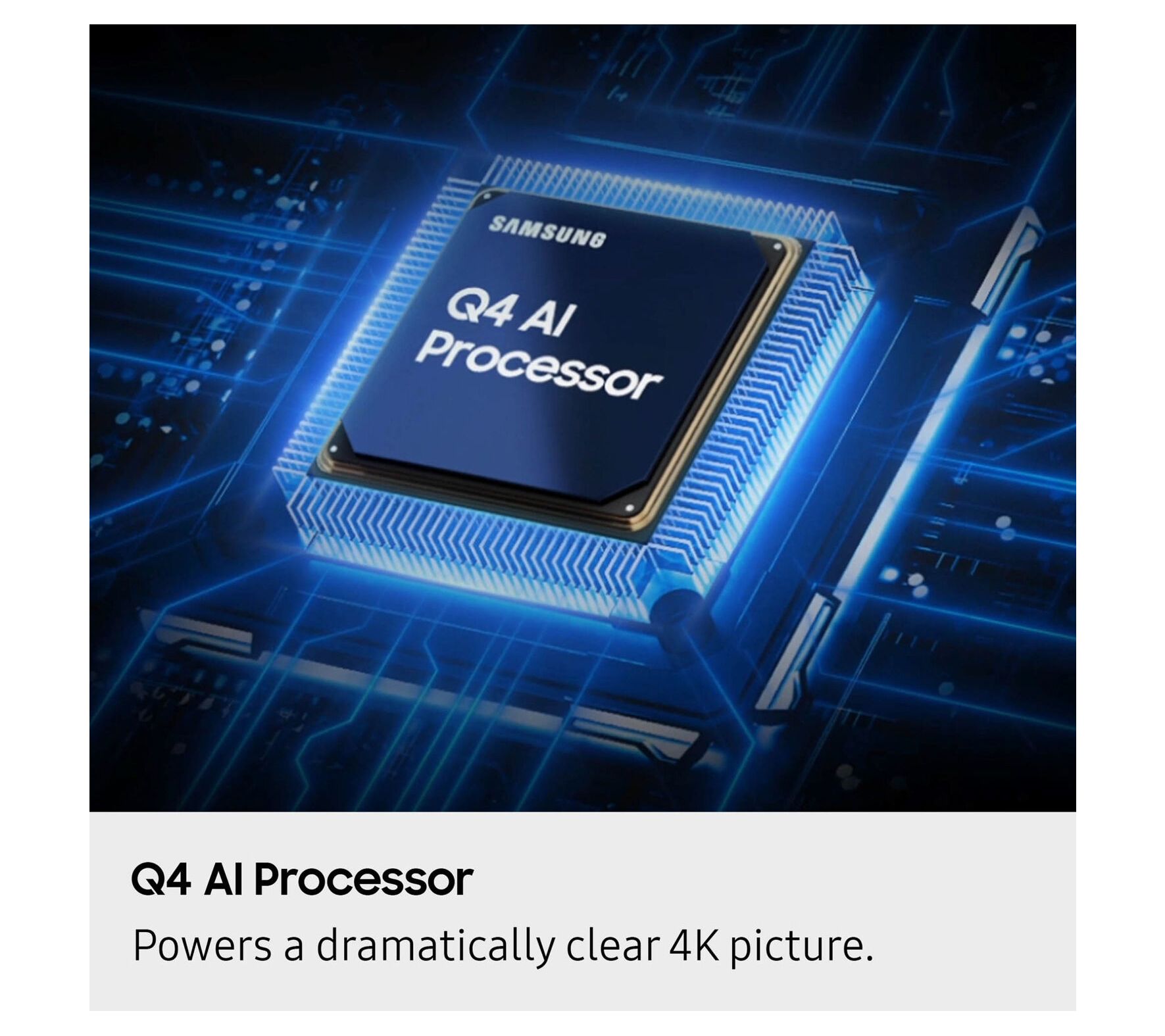 Samsung 75" Q8 4k HDR QLED SmartTV w/ Vision AI - QVC.com