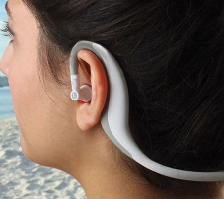 AP Bluetooth Sports Stereo Headset - QVC.com