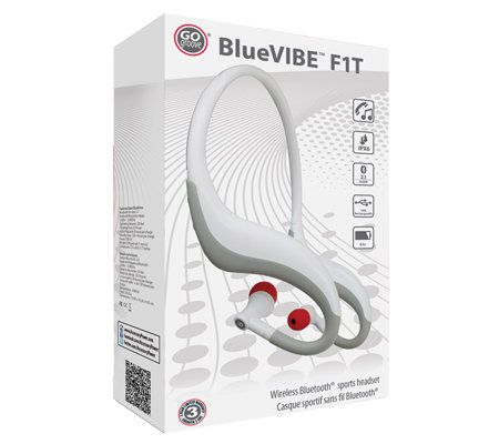 AP Bluetooth Sports Stereo Headset - QVC.com