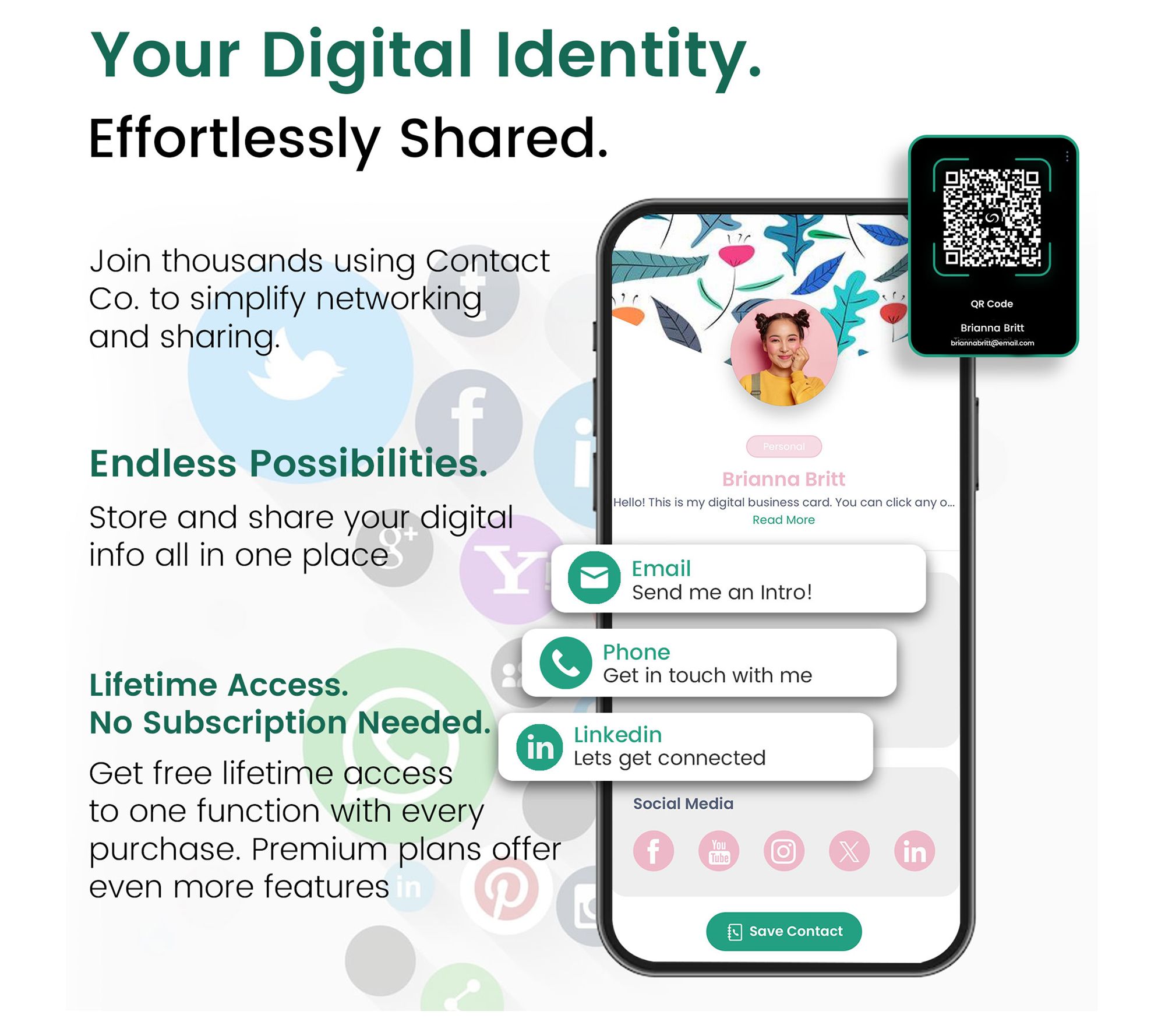 Contact Co. The Classic Smart Duo Bundle - QVC.com