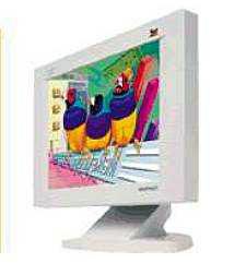 ViewSonic VE150 15" Flat Monitor w/1024x768 Max. Resolution - QVC.com