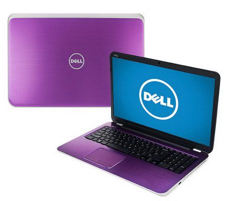 Dell 17" Laptop Intel Core i7 8GB RAM, 1TB HD w/ Tech Support - Page 1 ...