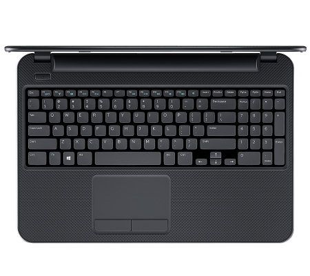 Dell 15.6" Notebook - Intel Pentium, 4GB RAM 500GB HD, Webcam - QVC.com