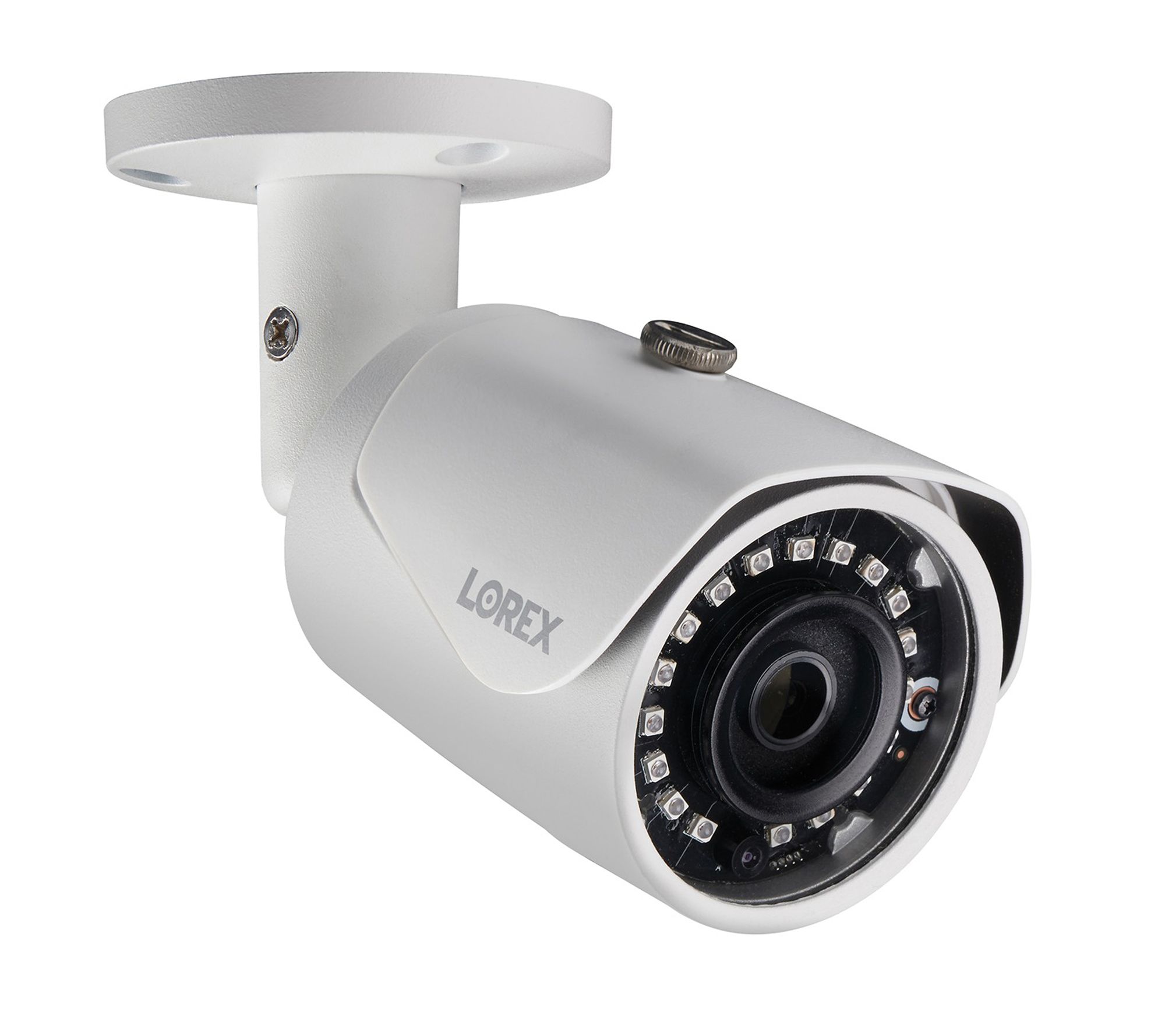 Lorex 5MP Super HD IP Security Camera - QVC.com