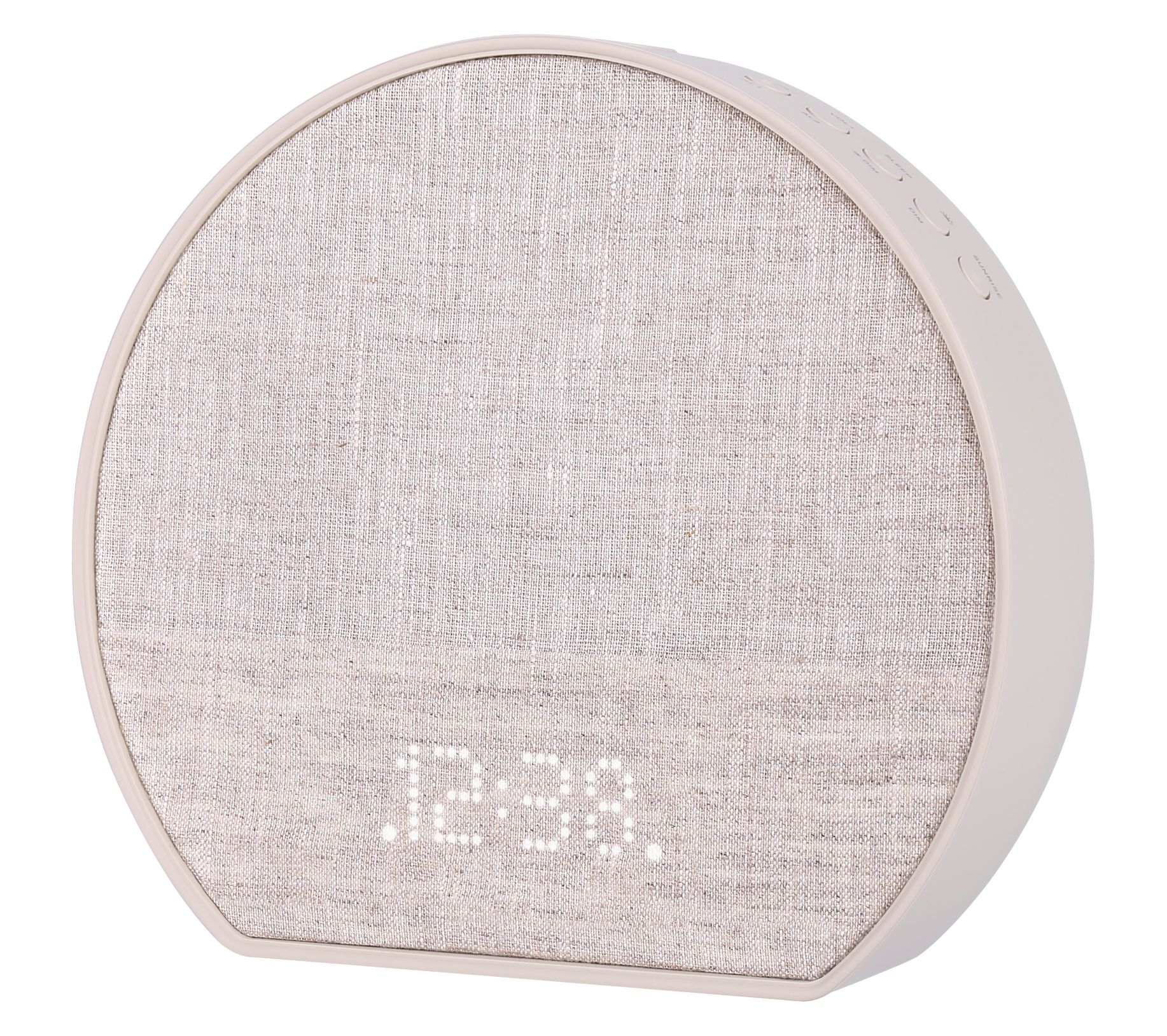 Emerson Sunrise SmartSet Alarm Clock with WhiteNoise - QVC.com