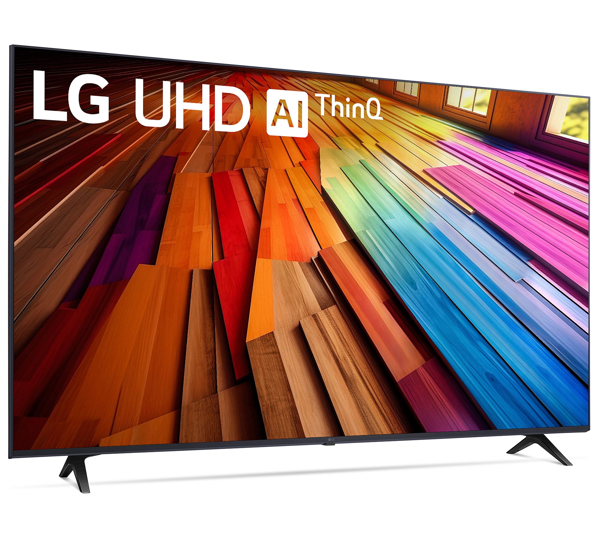 LG 50" Class UT8000 Series LED 4K UHD Smart TV - QVC.com