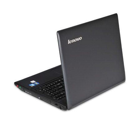 Lenovo 15.6" Notebook Core i3-380M, 4GB RAM, 500GB HD - QVC.com