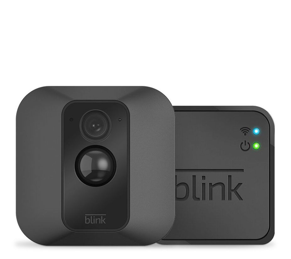 Blink XT Outdoor/Indoor HD Wi-Fi Camera with Sync Module - QVC.com