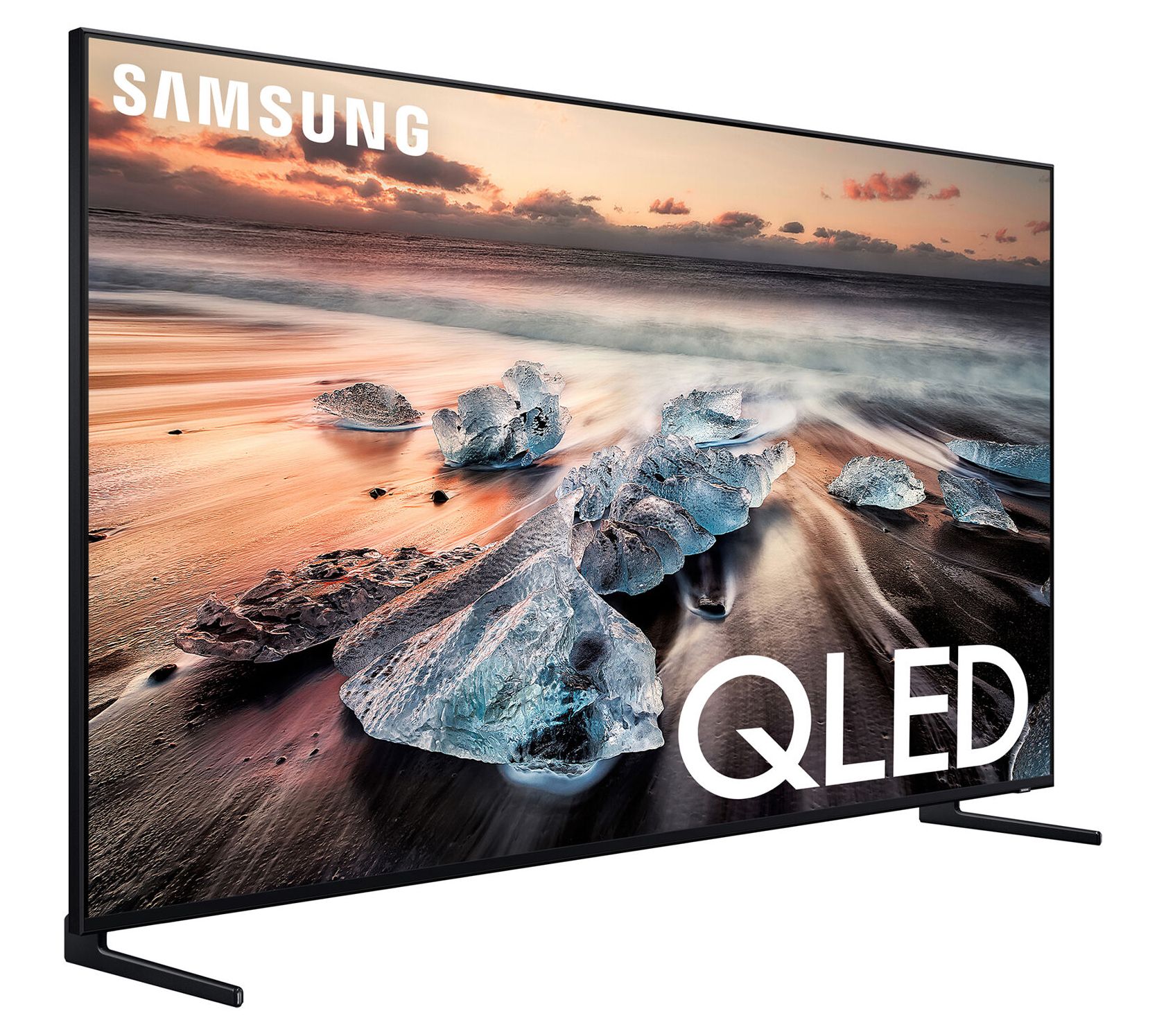 Samsung 75" Class QLED 8K Smart TV and 6' HDMICable - QVC.com