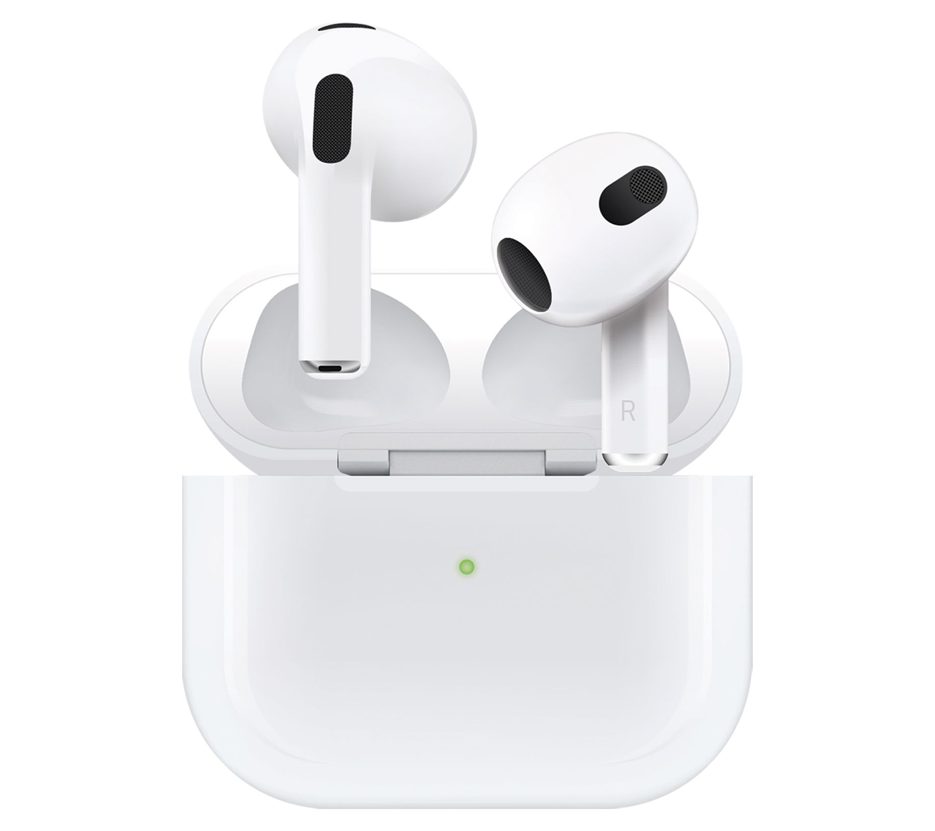 Apple AirPods 3rd Gen Lightning with Voucher - QVC.com
