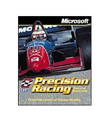 Microsoft CART Precision Racing PC Software - QVC.com