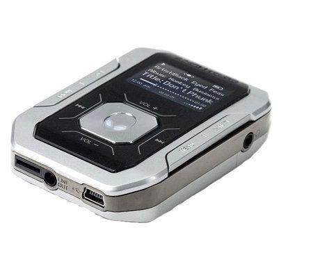 Alienware CE-IV 1GB Digital Audio Player - QVC.com